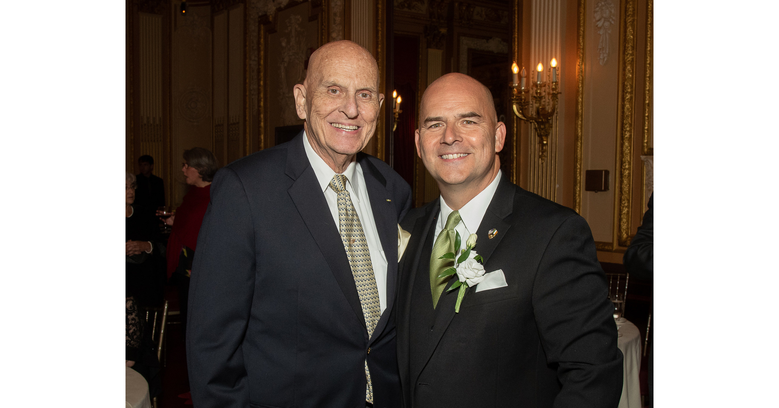 Bayer's Ray Kerins Honored in Irish America Magazine's "Healthcare ...