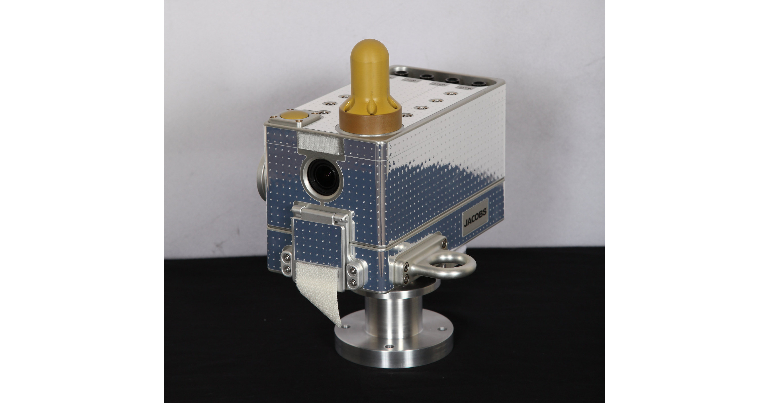 Jacobs Develops Wireless Portable HD Camera System for NASA