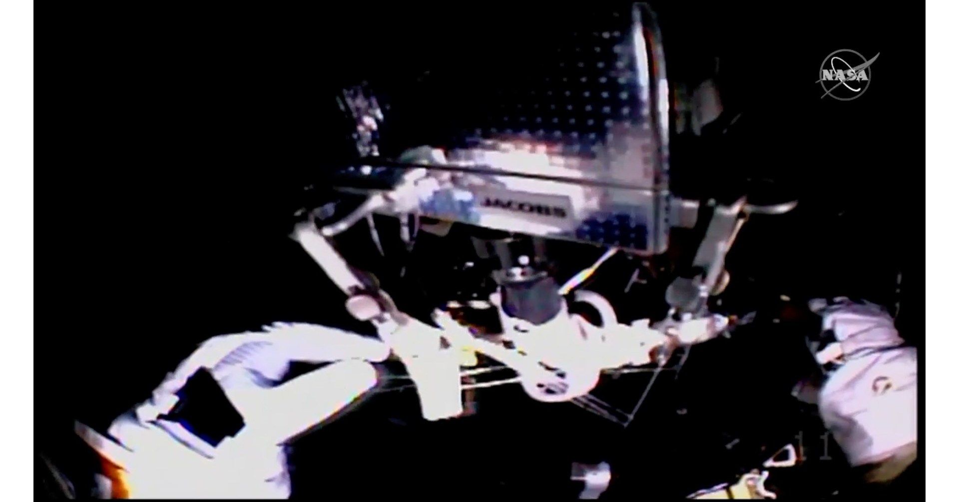 Jacobs Develops Wireless Portable HD Camera System for NASA