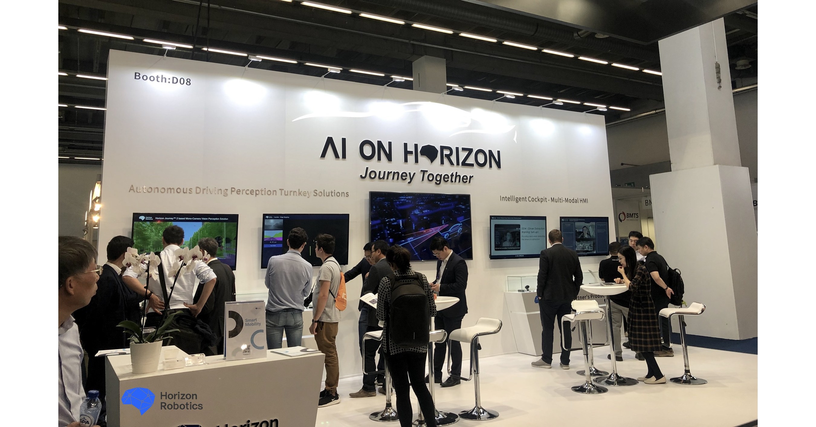 Horizon Robotics unveiled its 2nd generation automotive AI processor to ...