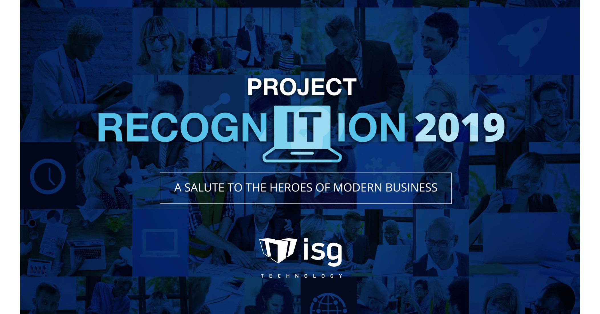 ISG Technology Announces Project RecognITion on National IT ...