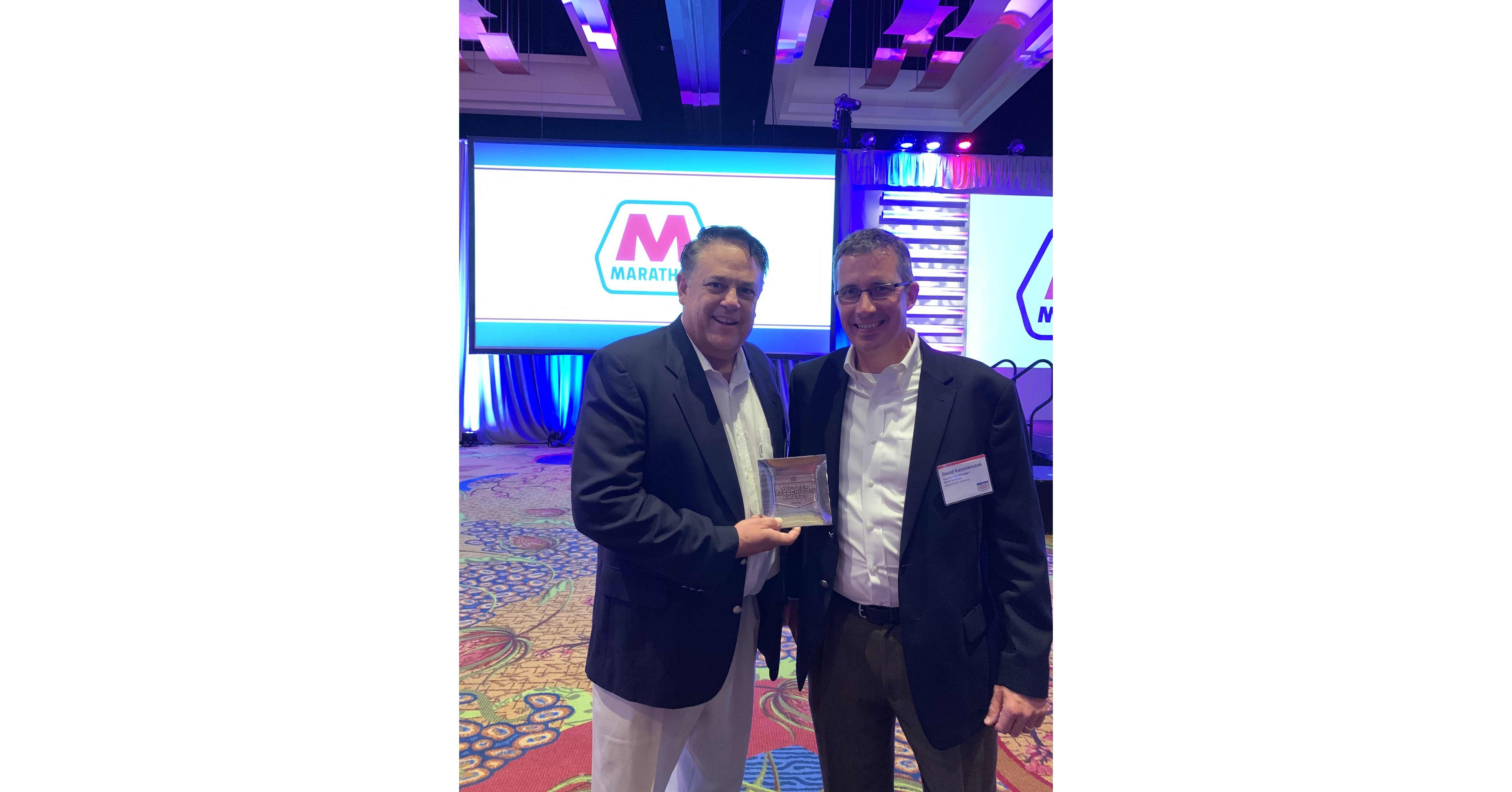 ERIKS North America recognized by Marathon Petroleum as a top supplier