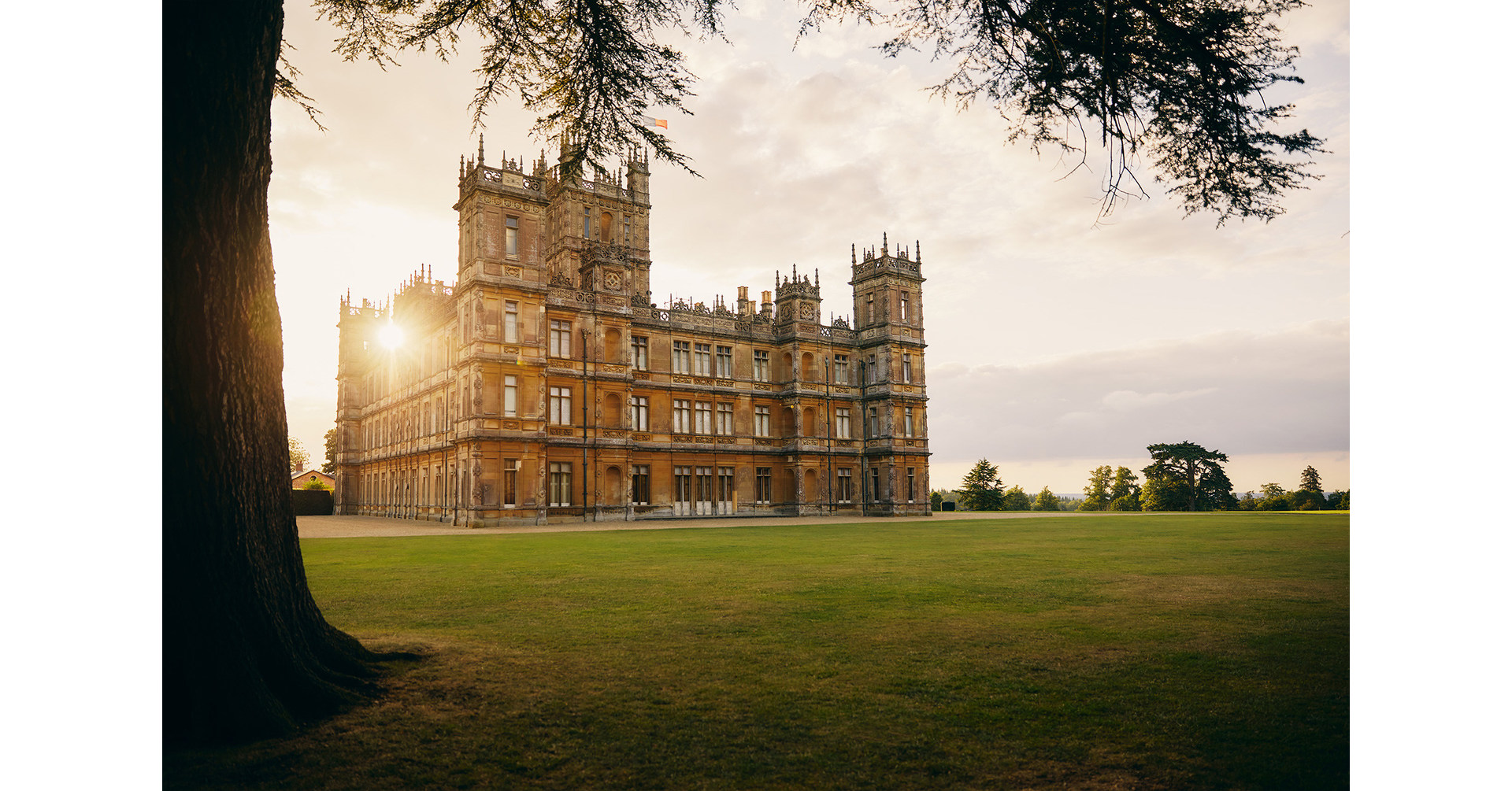 Historia Del Castillo De Highclere La Fascinante Arquitectura De Las