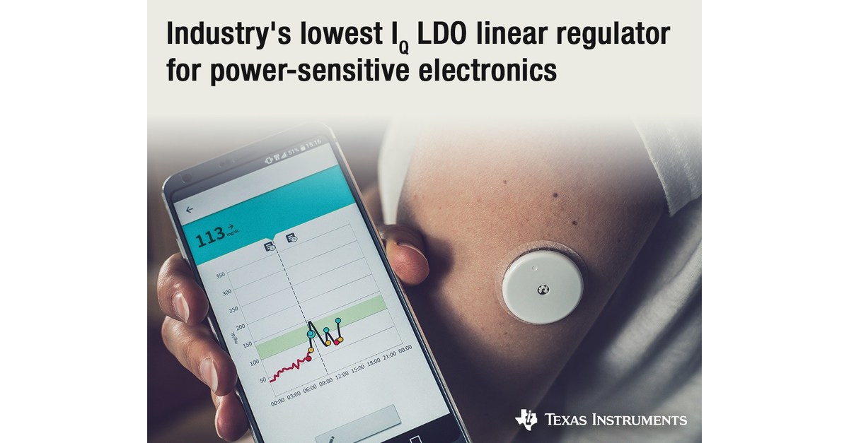 No trade-offs: Industry's lowest quiescent current, ultra-small LDO ...