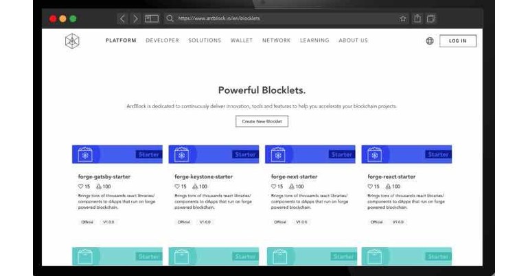 ArcBlock Announces New Features and Product Updates at Live Blockchain ...