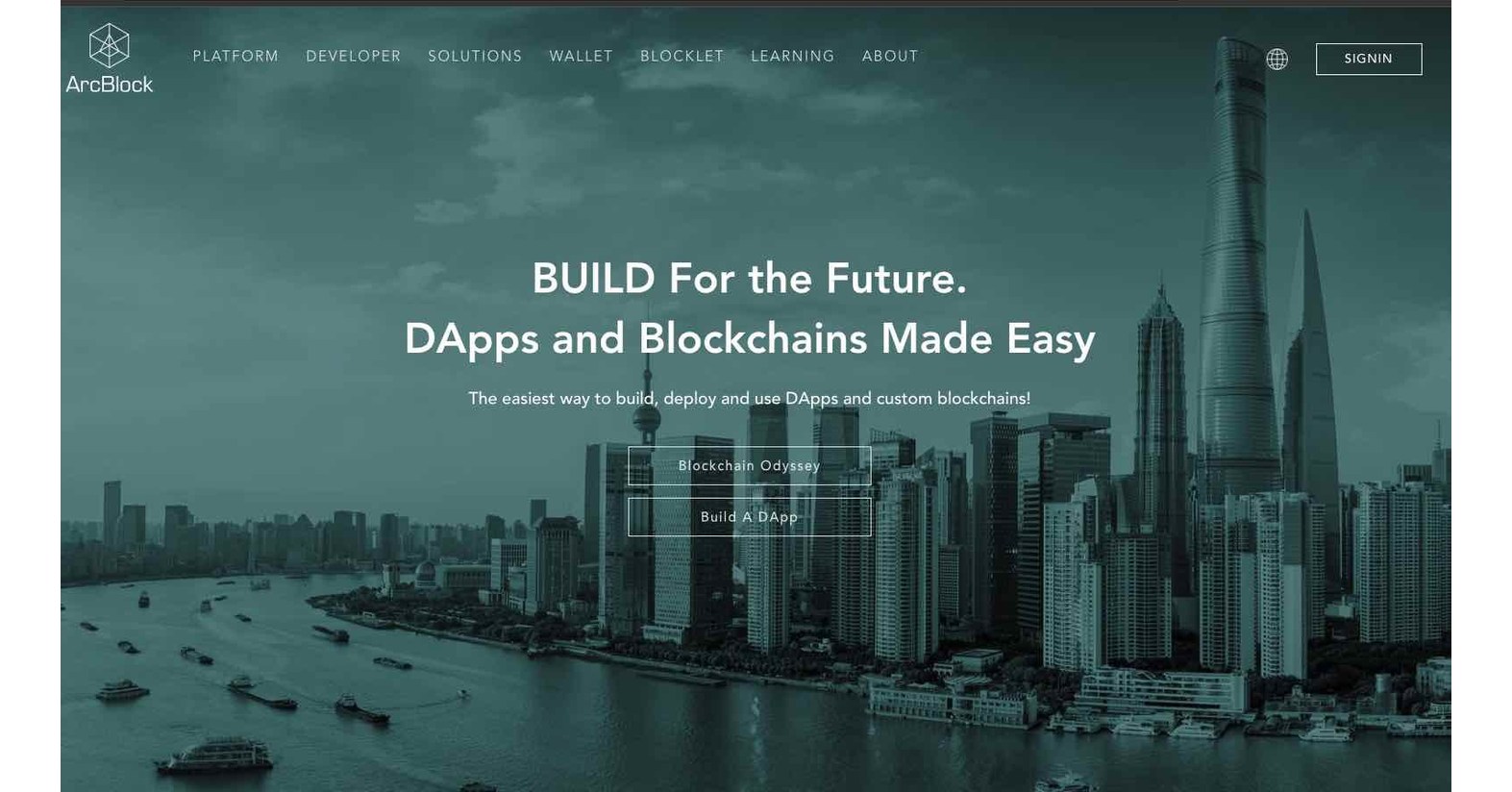 ArcBlock Announces New Features and Product Updates at Live Blockchain ...