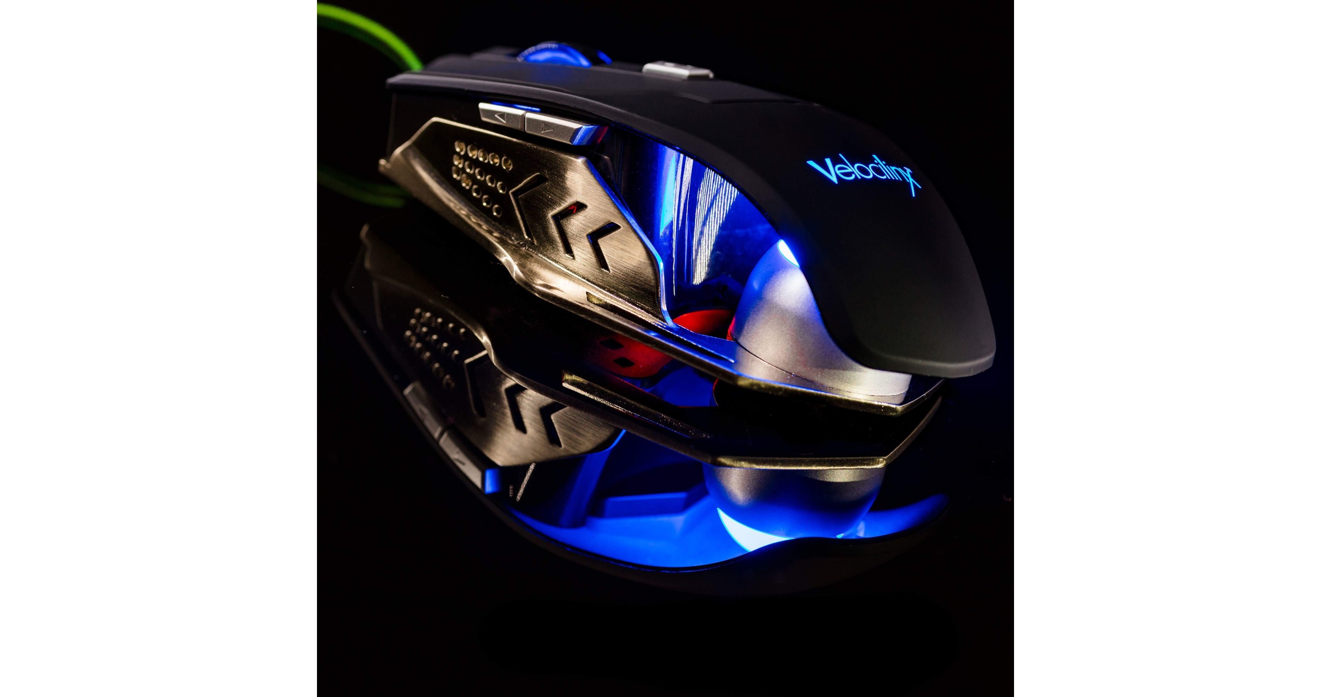 Velocilinx Reveals Premium PC Gaming Peripheral Line Up