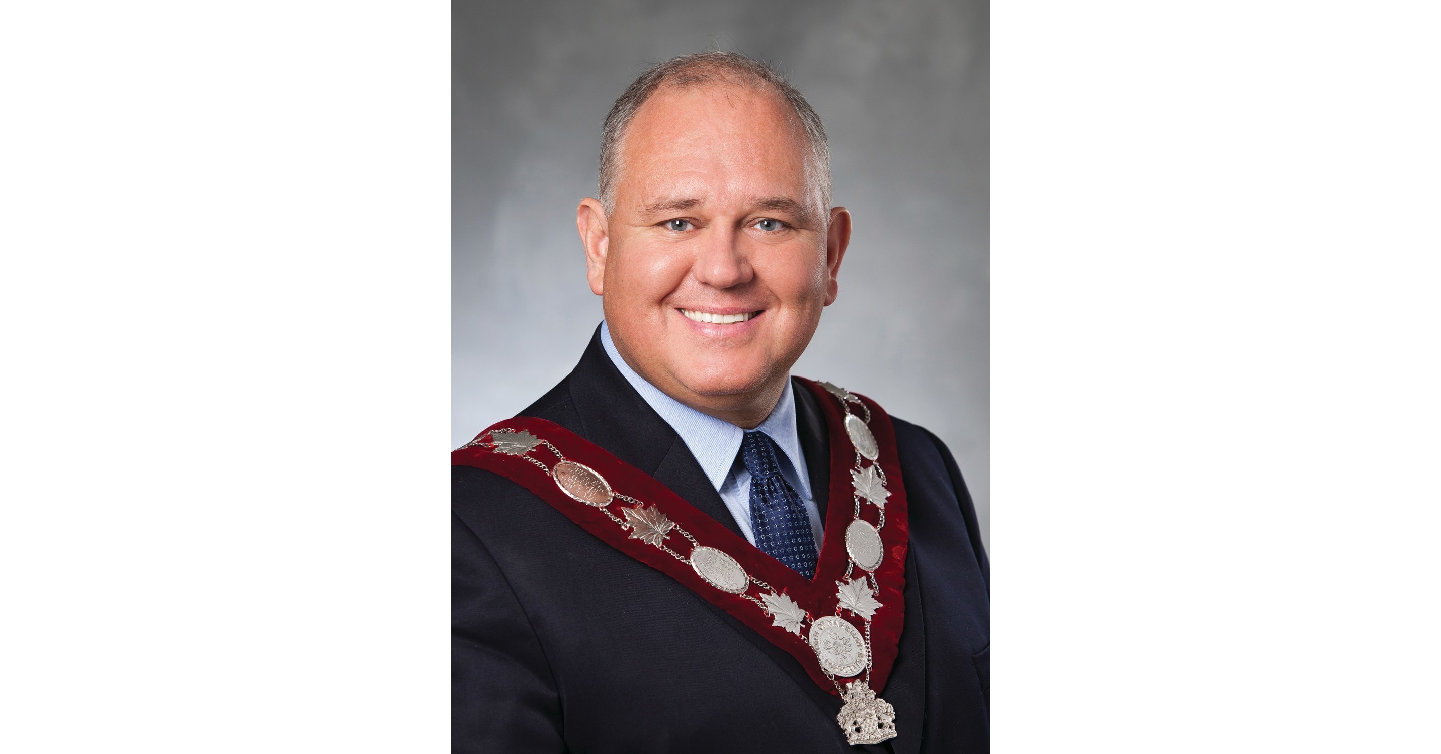 B2B Landscape Software Firm LMN Hosts Markham Mayor Frank Scarpitti at ...