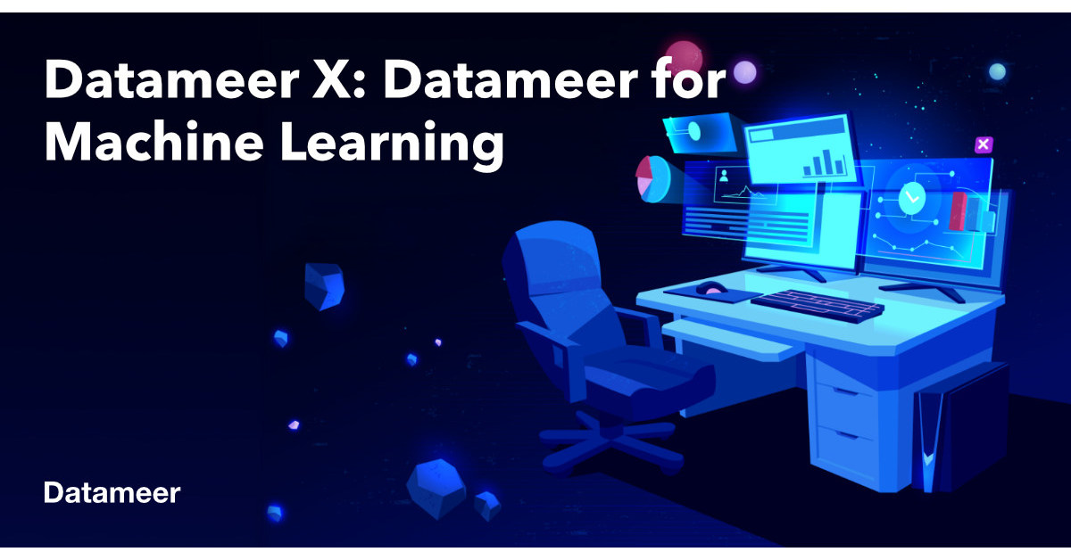 Datameer X Accelerates Machine Learning Analytics and Increases Model ...