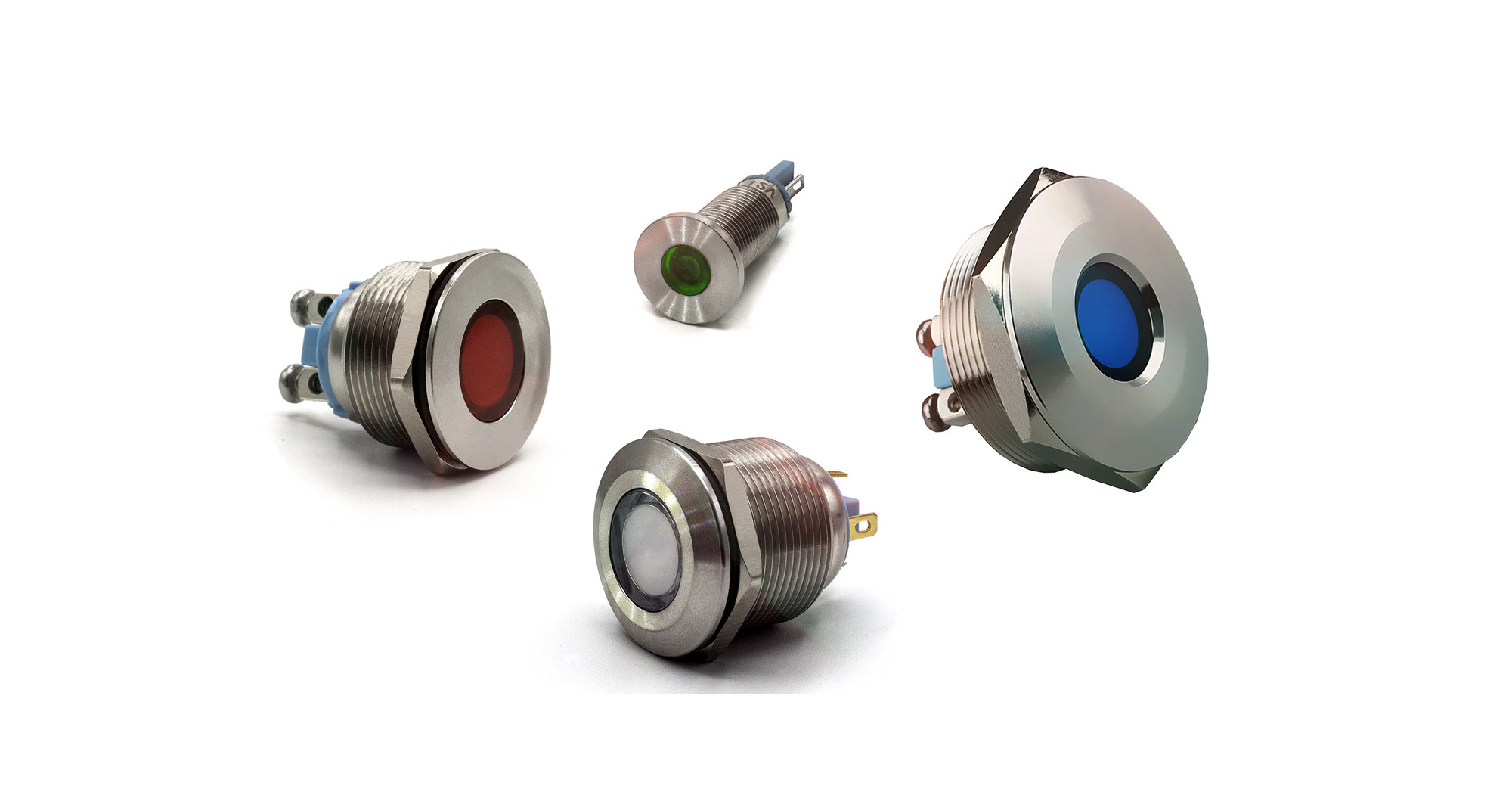 Dialight Launches New Heavy-Duty Indicator Series for 8, 22 and 30mm ...