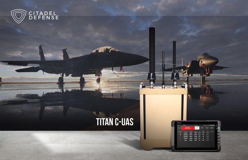 Air Force Accelerates CUAS Technology Adoption with Citadel Defense ...