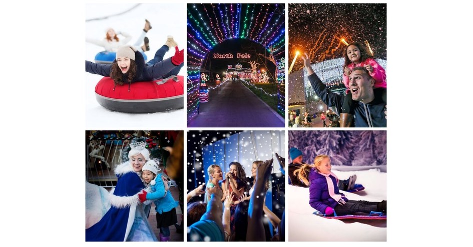 Winter Fest OC: 18 Day Winter Wonderland Returns December 19th