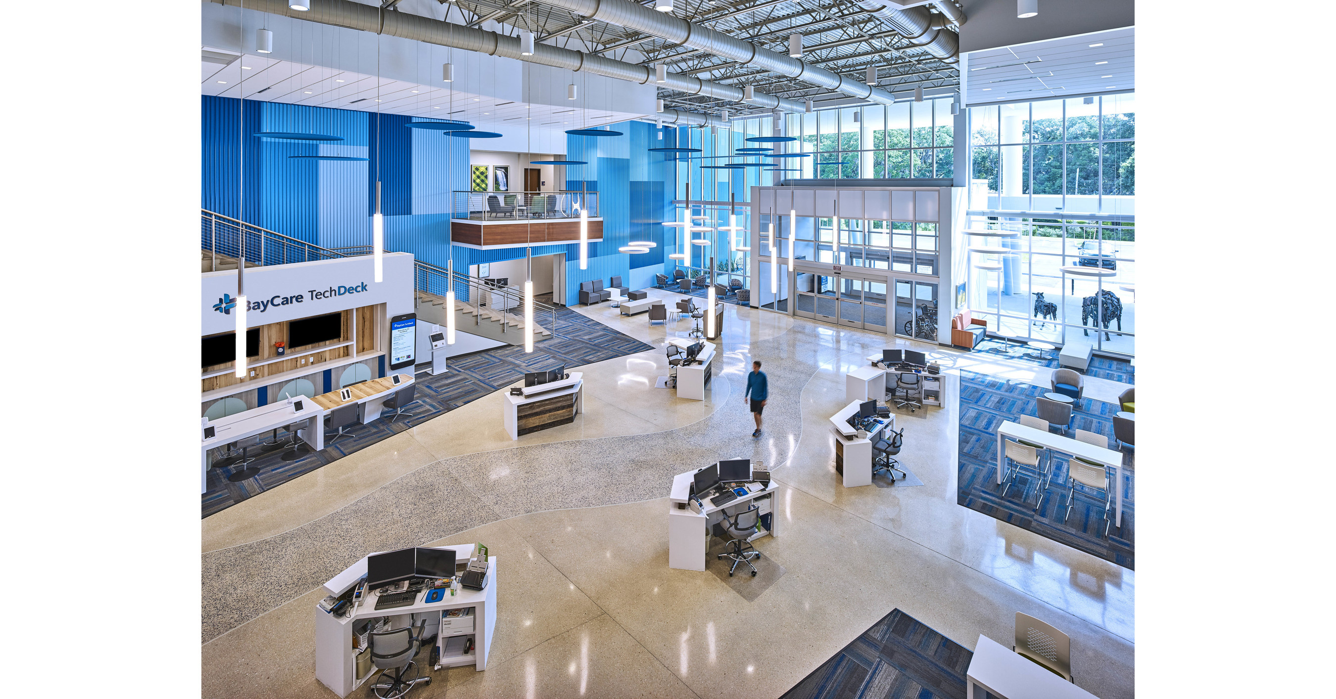 BayCare Opens Innovative Health and Wellness HealthHub in Valrico