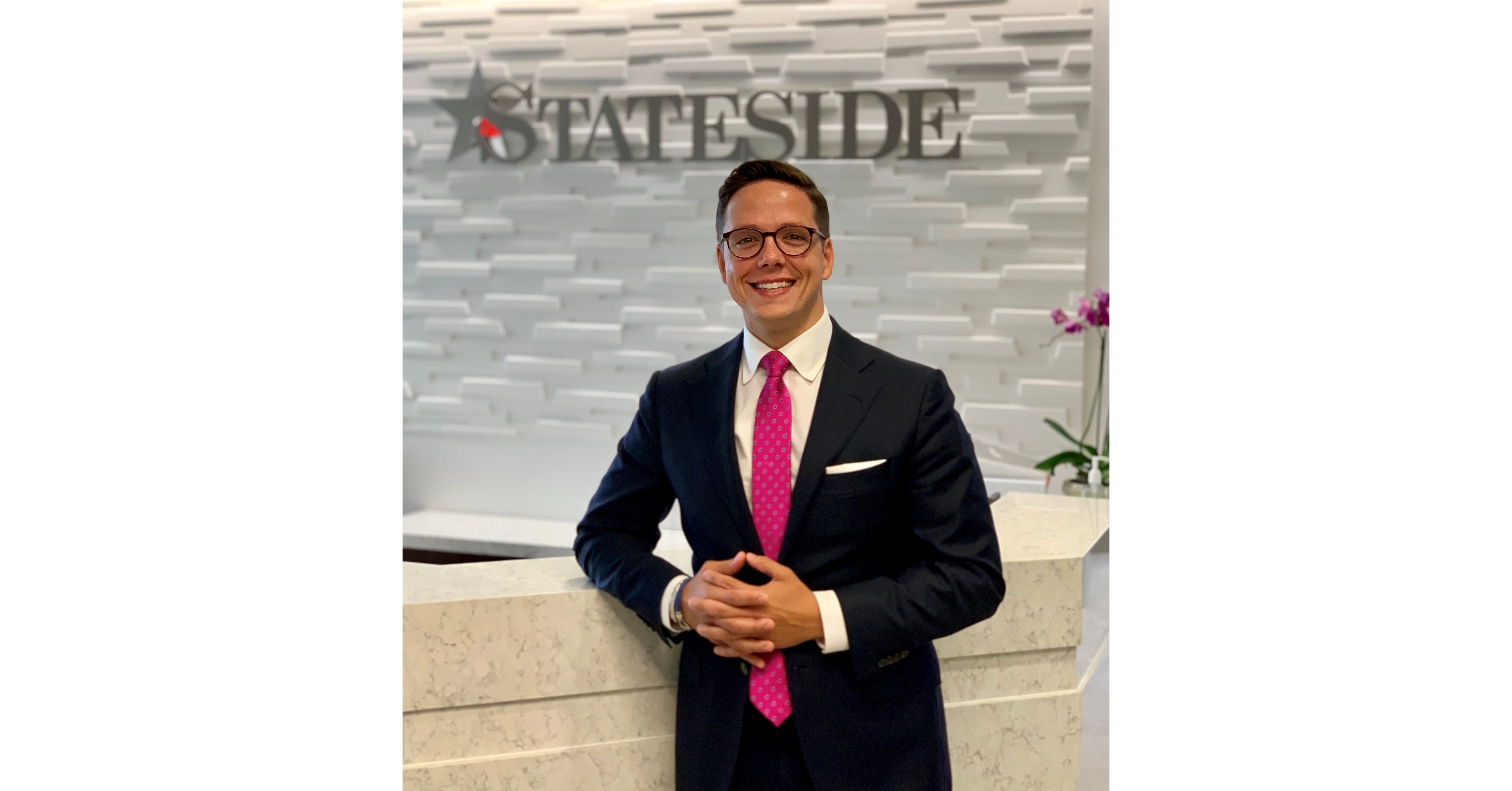 Stateside Associates Promotes Johnathan Lozier to Vice President
