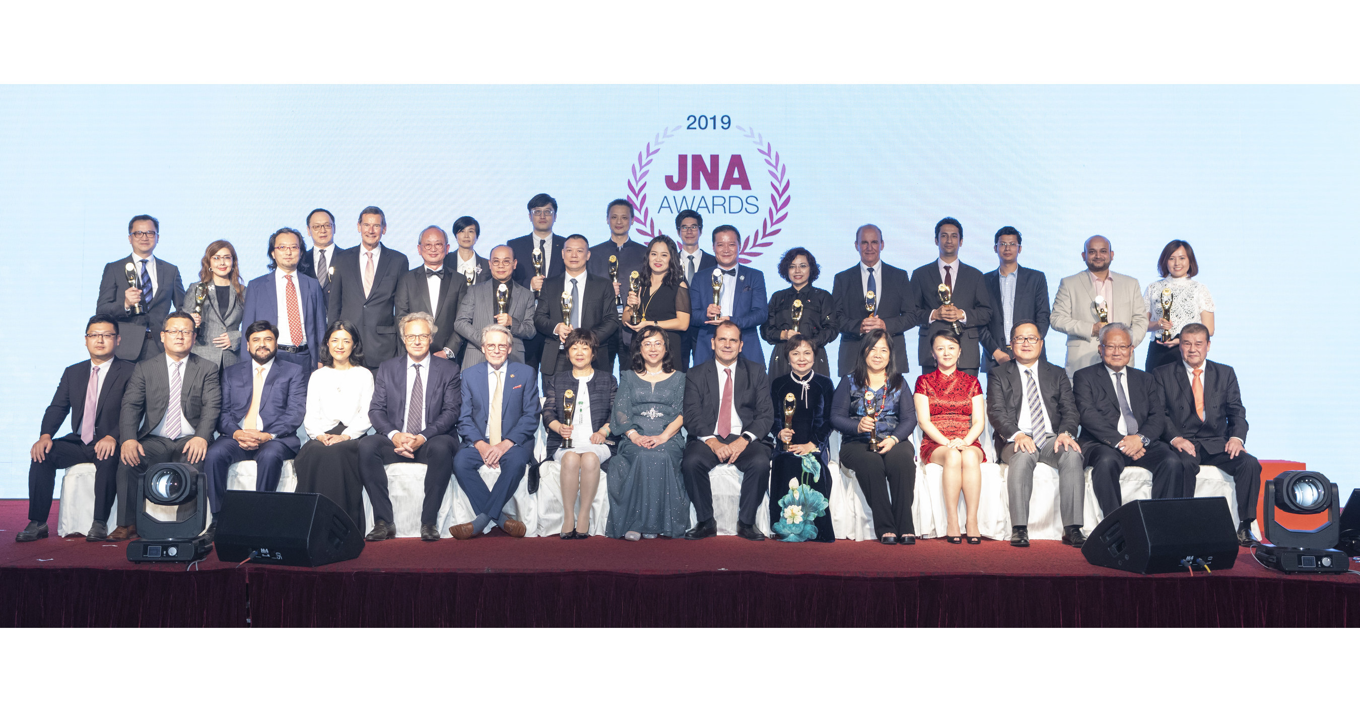 Exceptional and inspiring leaders honoured at JNA Awards 2019