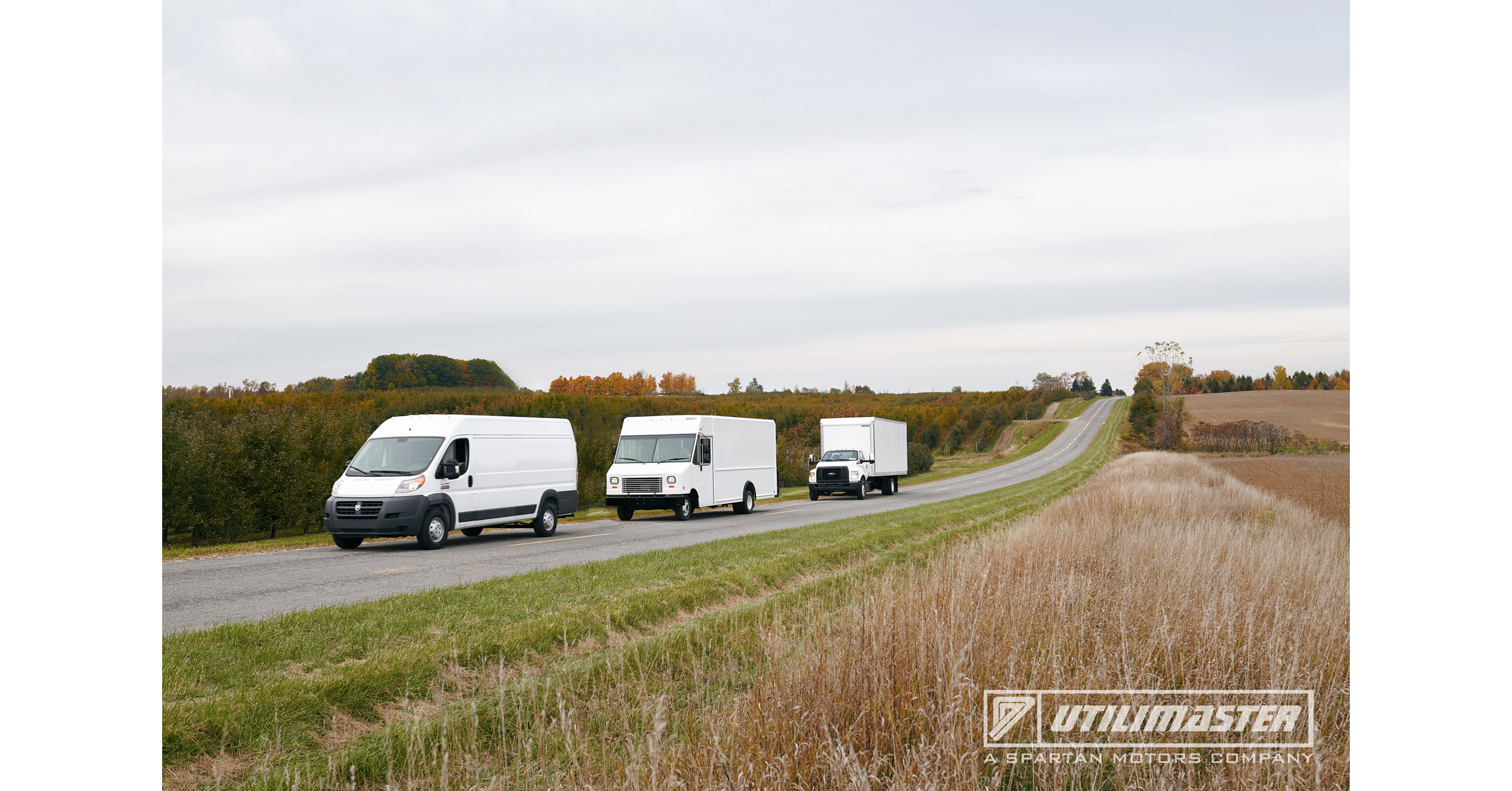 Utilimaster Showcases Its Depth In Parcel Delivery Fleet Design At ...