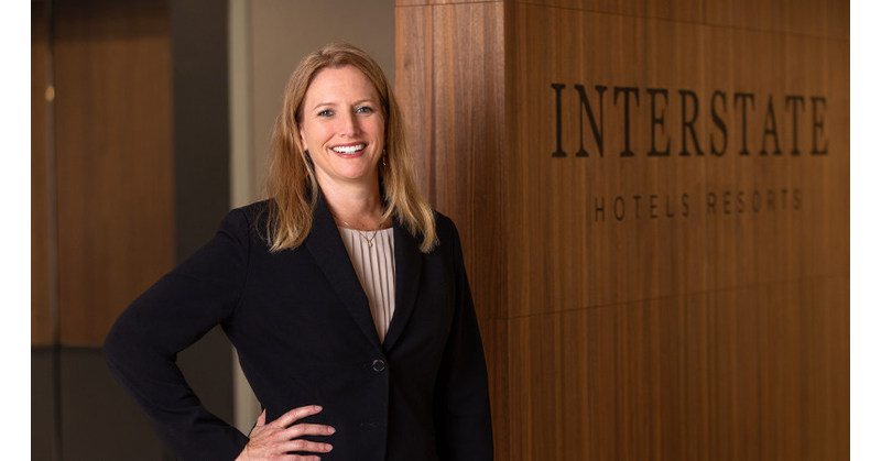 Interstate Hotels & Resorts Names Elizabeth Uber As Senior Vice ...