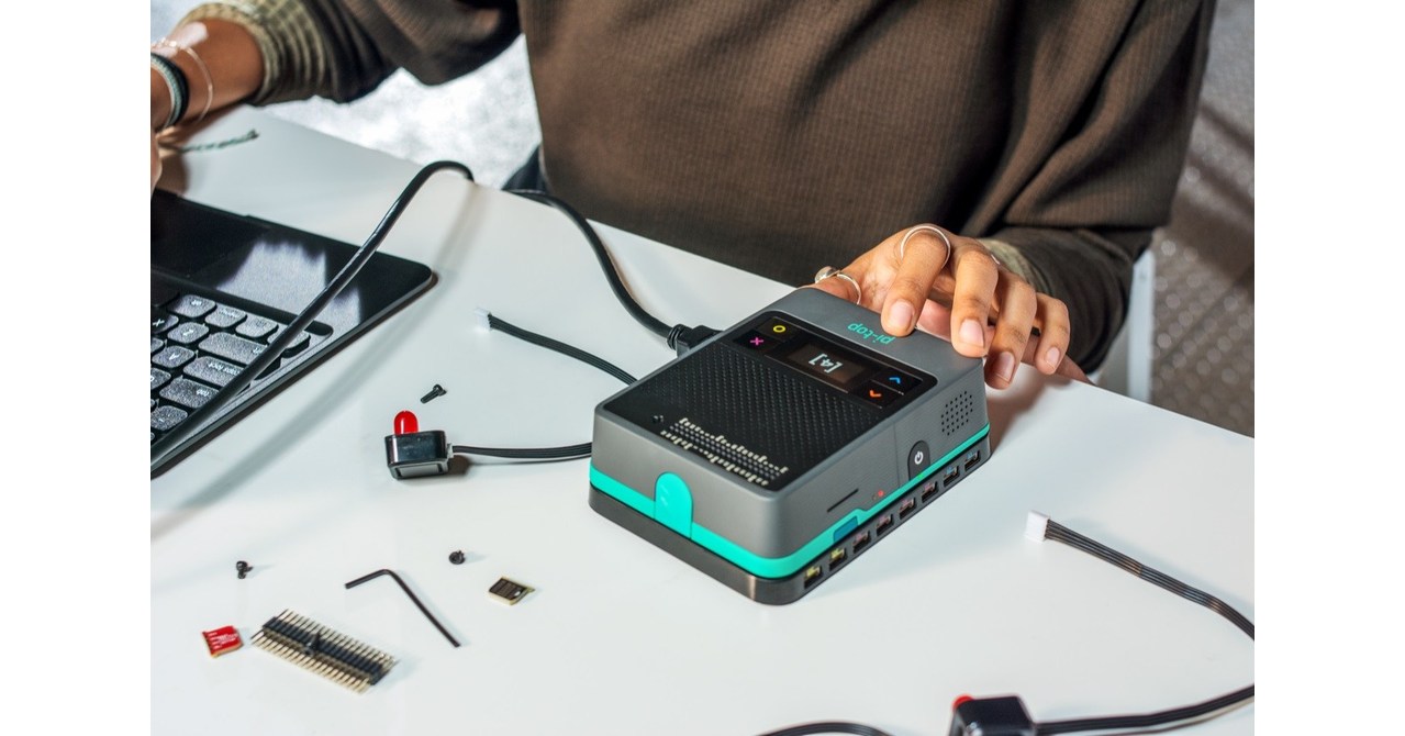 EdTech Firm pi-top Secures $4m of New Investment