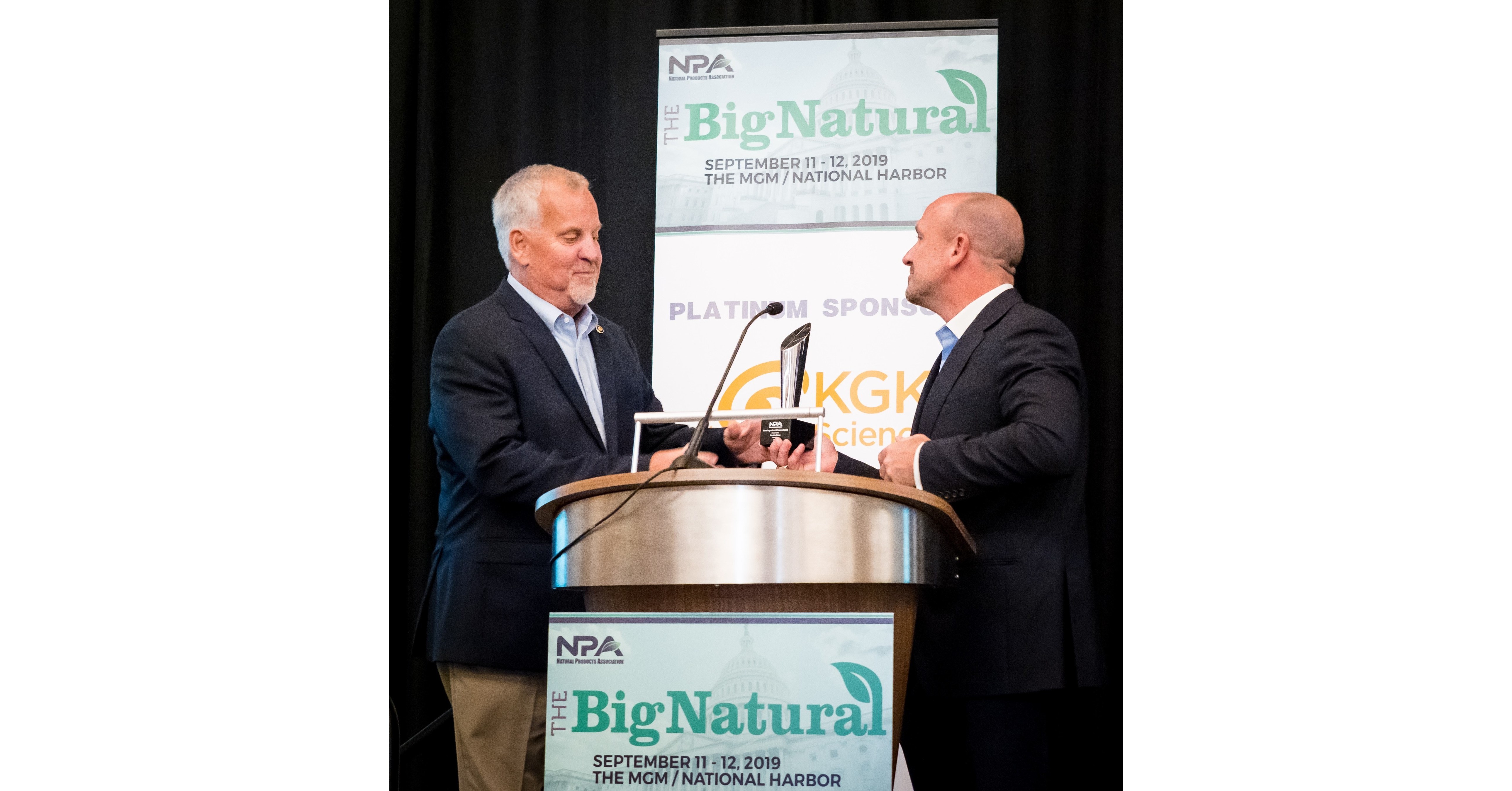 The Natural Products Association Honors CarnoSyn® Beta-Alanine with the ...