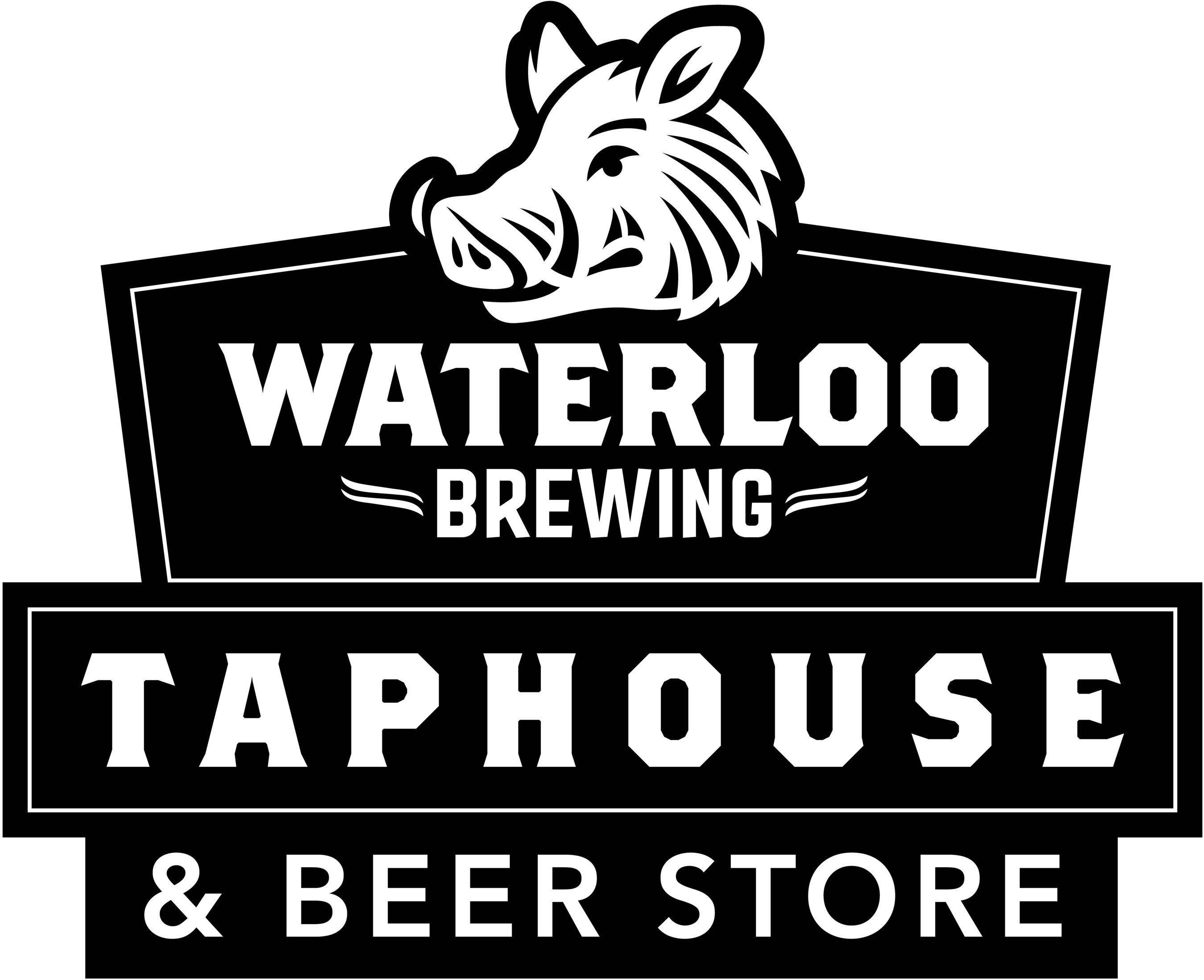 New Waterloo Brewing Taphouse and Expanded Retail Store