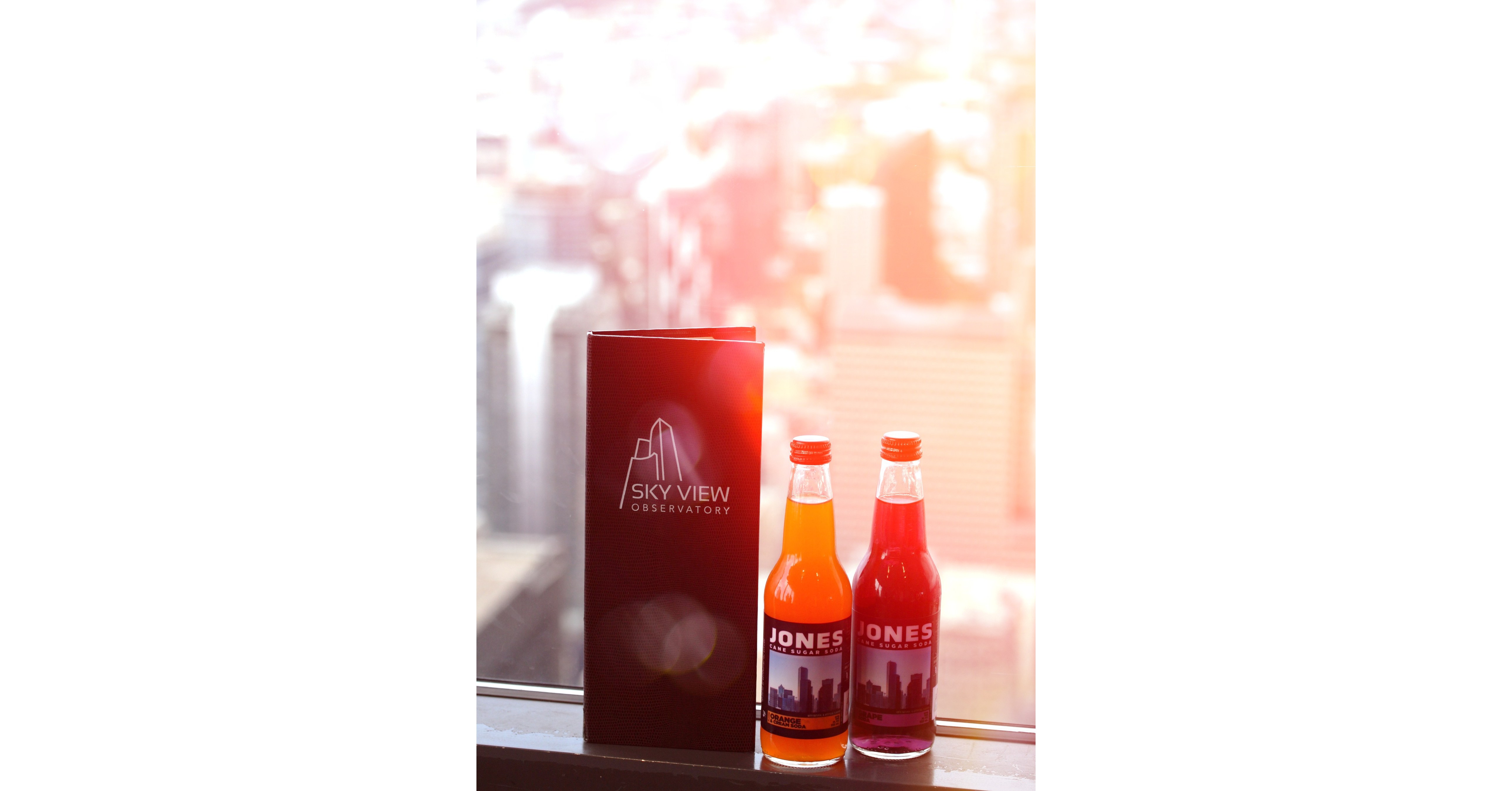 Premium soda delights served up at impressive city heights: Sky View ...
