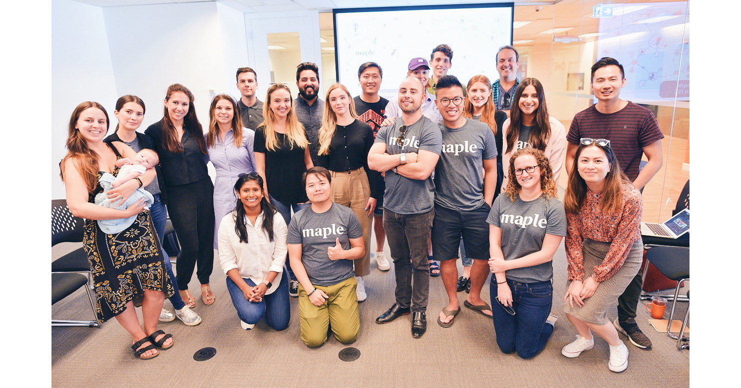 Canada's Leading Telemedicine Provider, Maple, Announces $14.5 Million ...