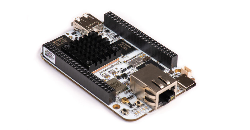 BeagleBoard.org® lanza BeagleBone® AI, ofreciendo vía rápida para ...
