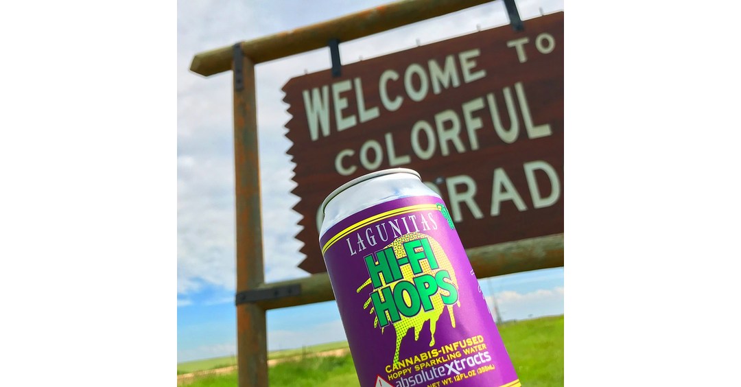 Rocky Mountain High: AbsoluteXtracts And Lagunitas Brewing Bring THC ...