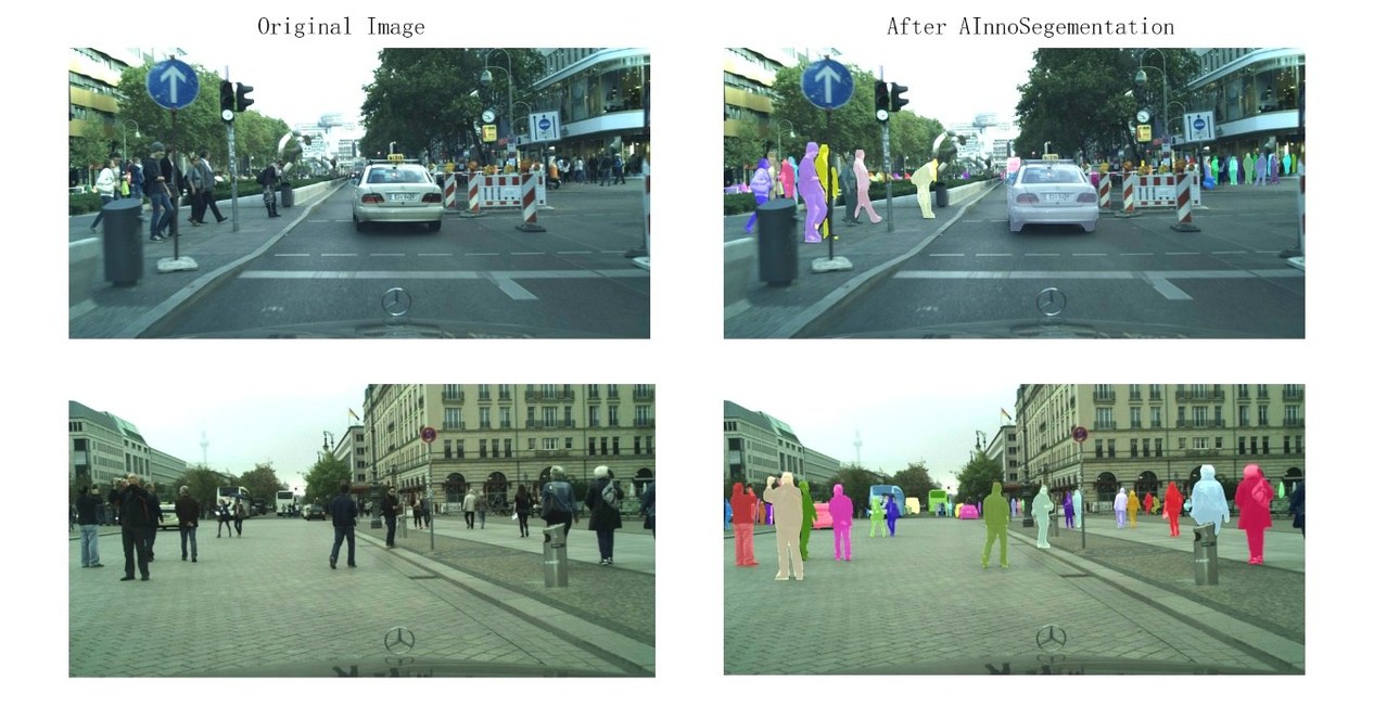 AInnovation Ranks First in Cityscapes, the World's Authoritative ...