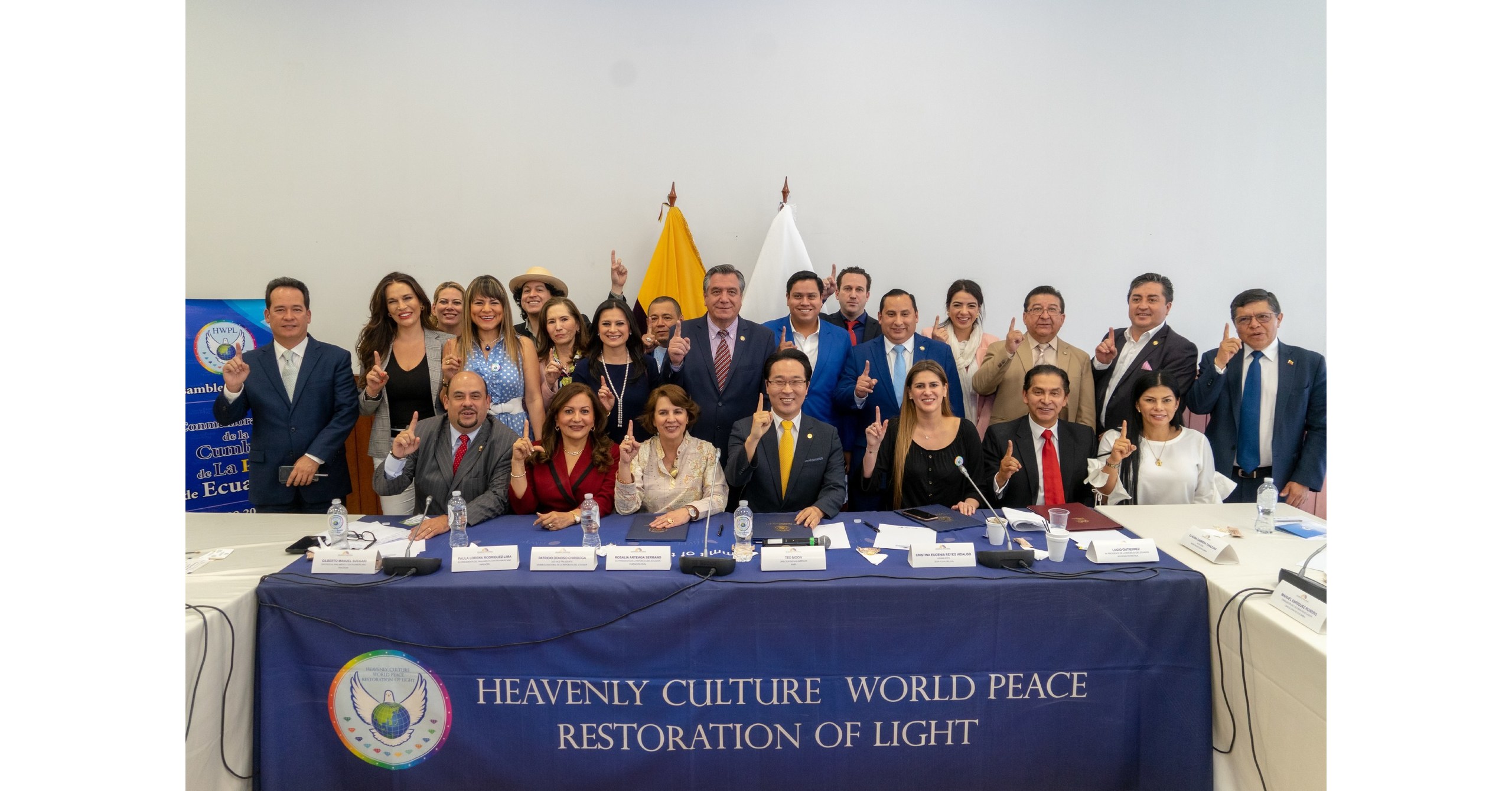 International Peace Law Receives Support from North and South American ...