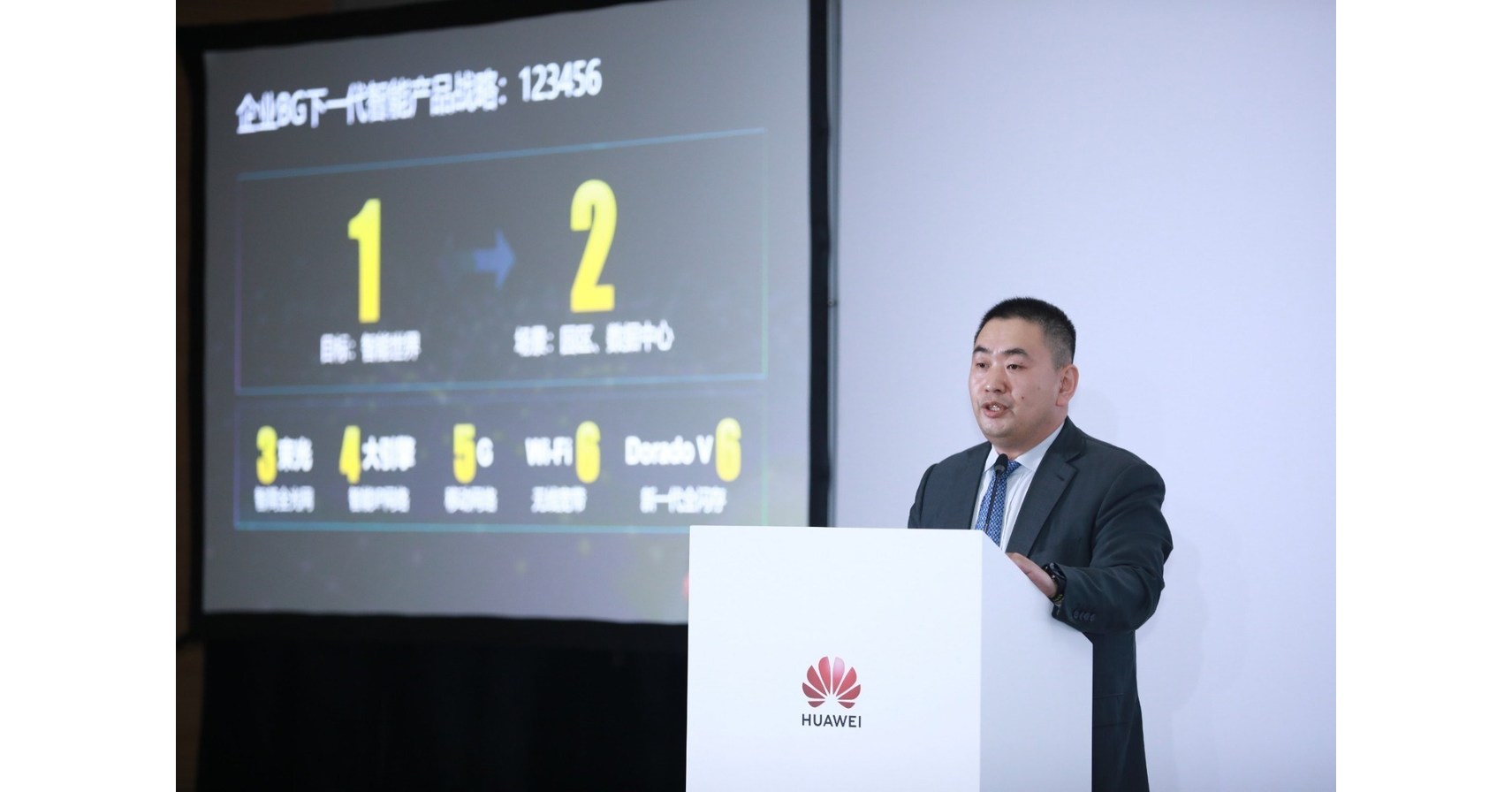Huawei Unveils Next-Generation Intelligent Product Strategy and New +AI ...