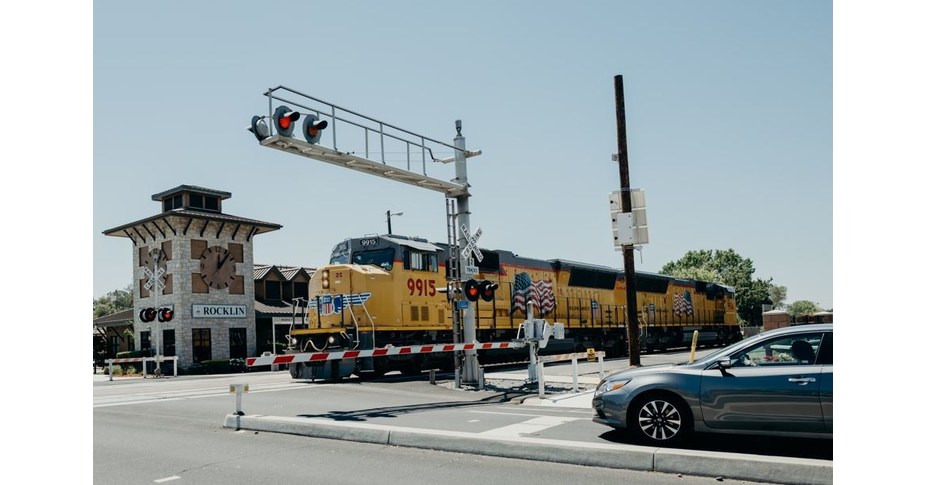 Union Pacific Shares Life-Saving Messages During Rail Safety Week