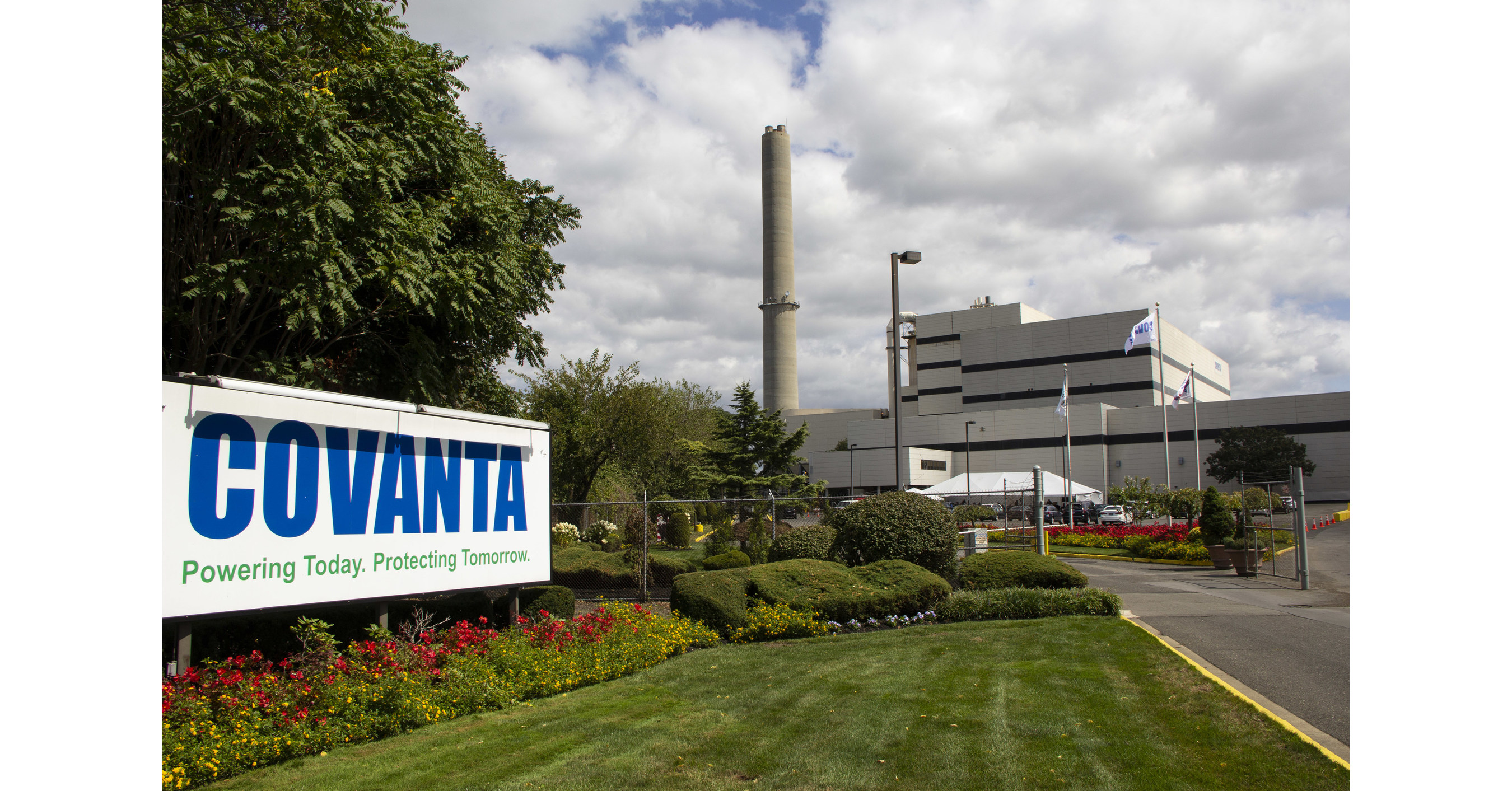 Covanta Hempstead Celebrates 30 Years of Service to the Community