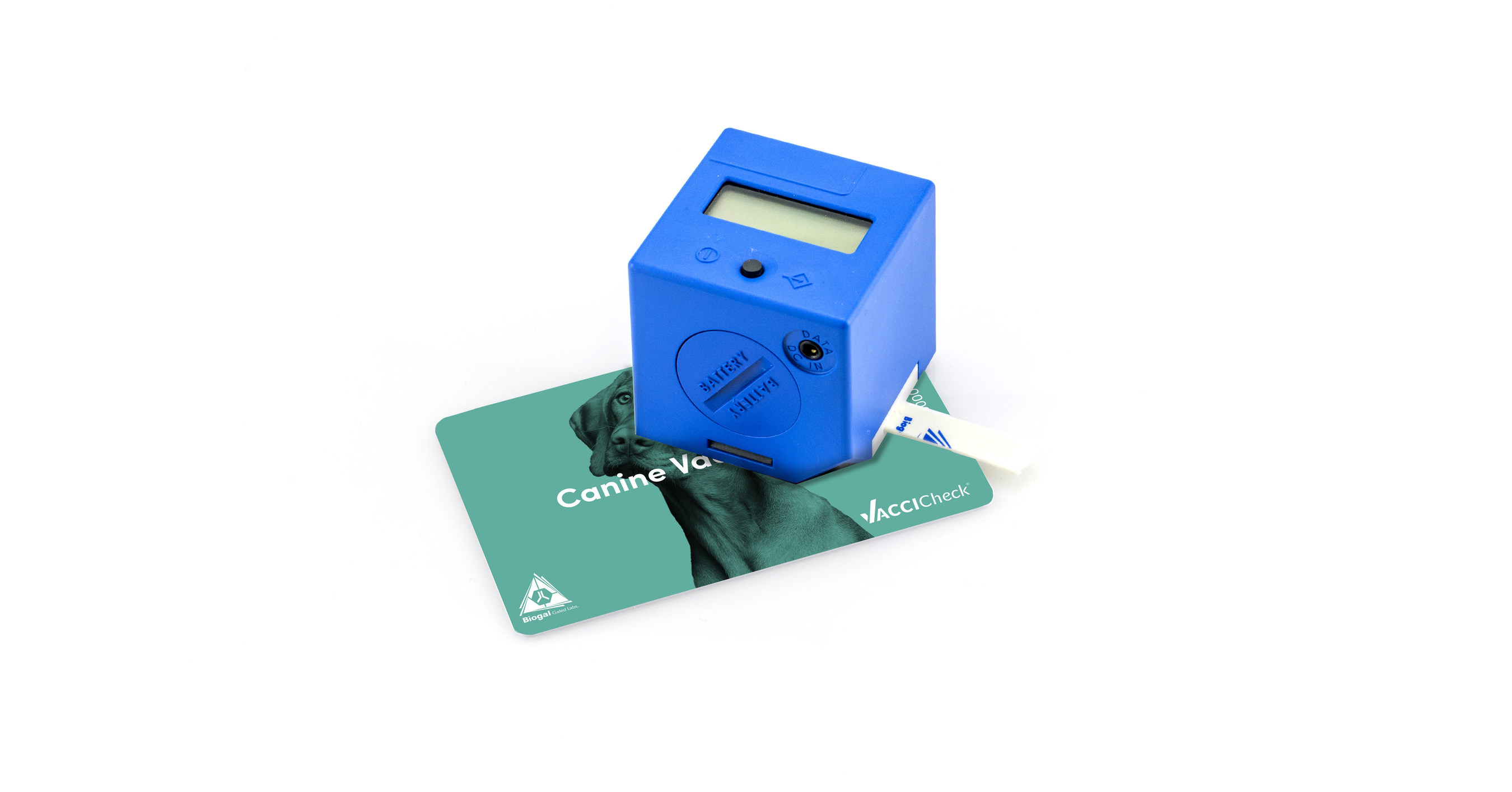 Biogal-Galed Labs Launches CombCam, an Automated Reading Device for ...