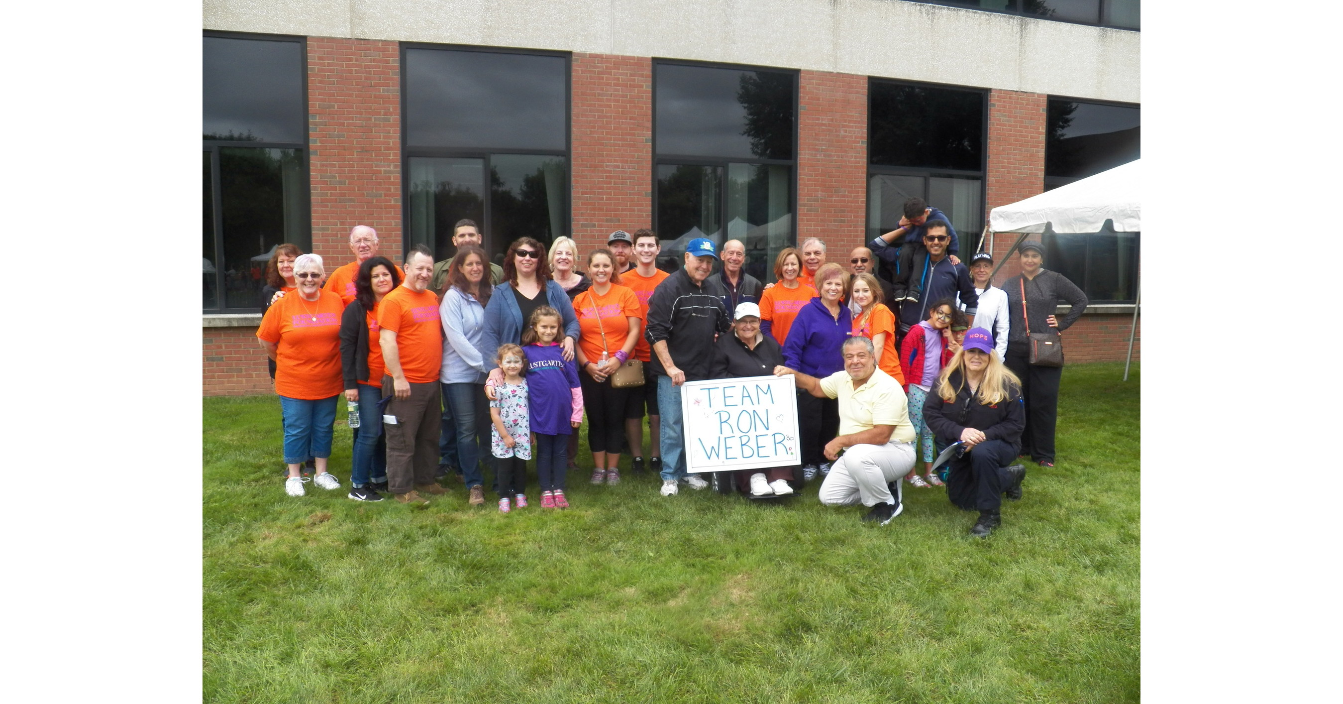 Lustgarten Walk--Paramus Reaches Milestone for Pancreatic Cancer Research
