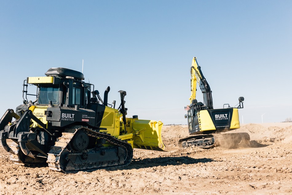 Built Robotics Raises $33M to Transform Construction Equipment into ...