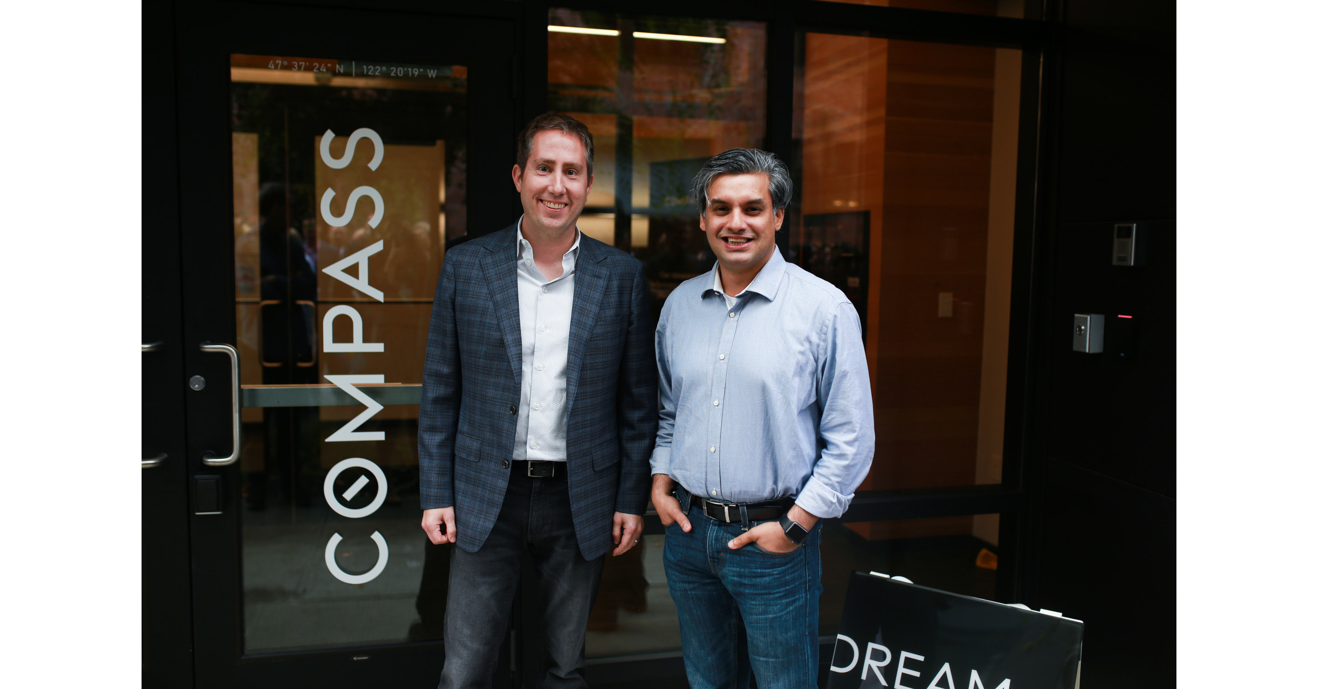 Compass Opens West Coast Development and Collaboration Center in South ...