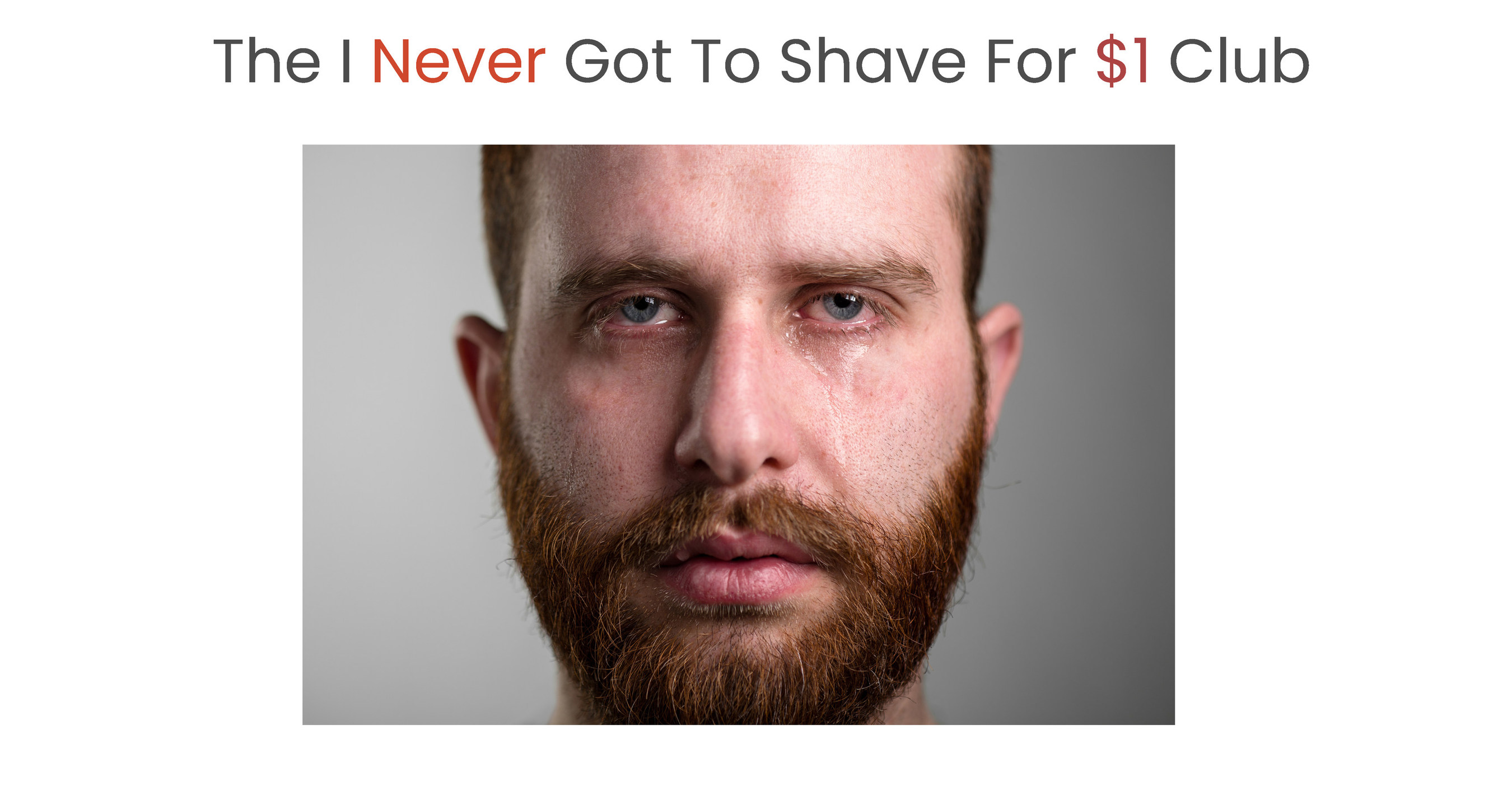 Safety Razor Shave Club Offers the One Dollar per Month Shave Consumers ...