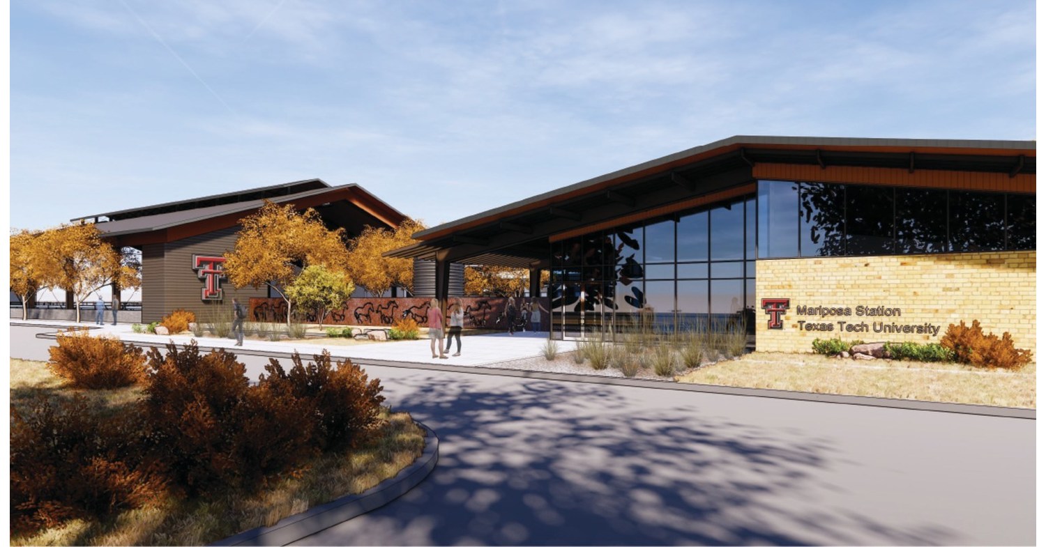 History Made as Texas Tech University Breaks Ground on School of ...