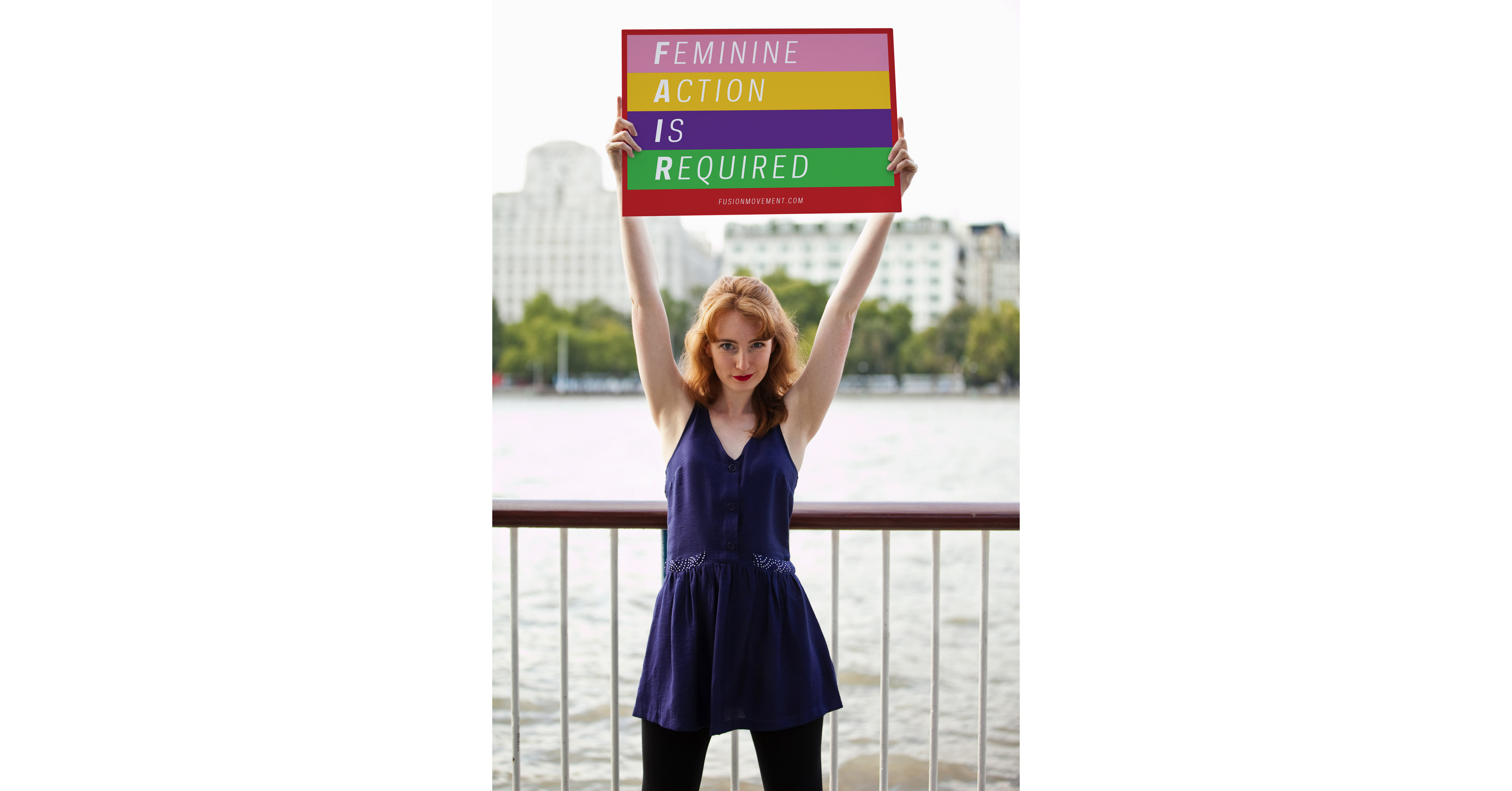 Fusion Combines Feminism and Erotic Play to Spark "Play with Purpose."