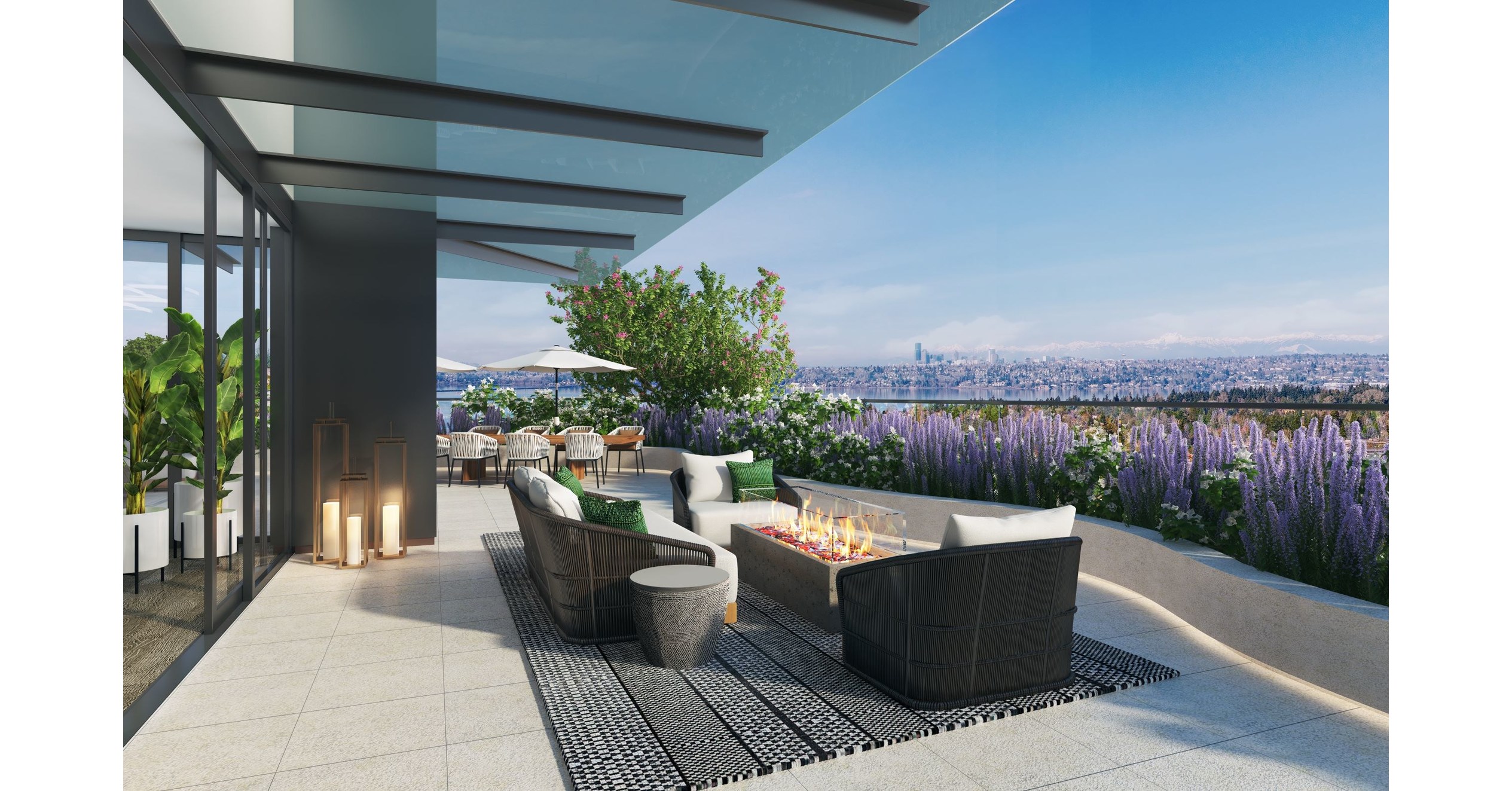 Fortress Development Breaks Ground On Two-Tower Avenue Bellevue Condo ...