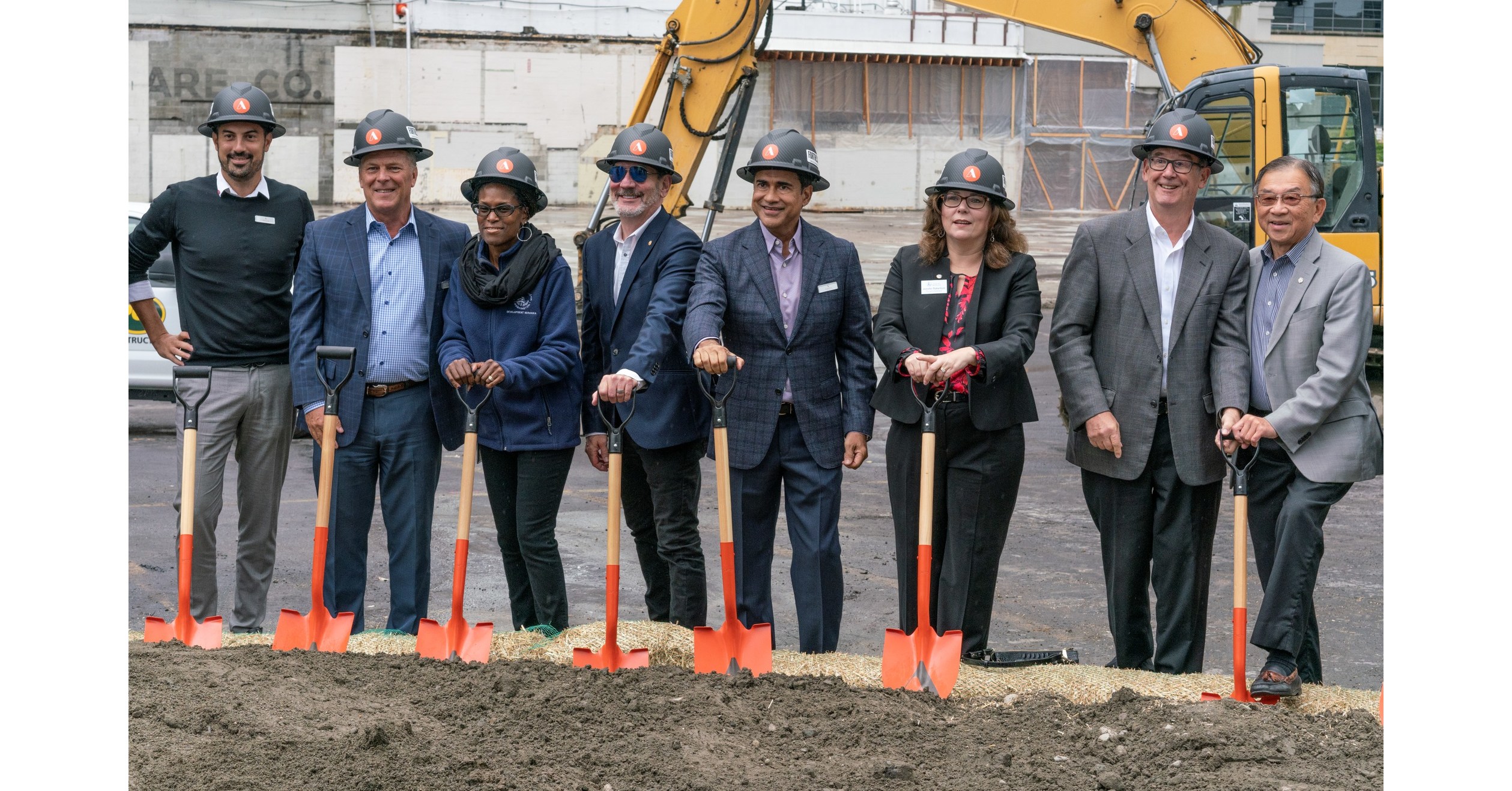 Fortress Development Breaks Ground On Two-Tower Avenue Bellevue Condo ...