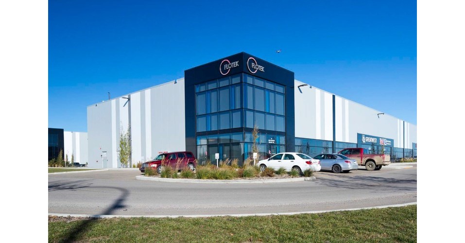 Crestpoint acquires 50% interest in a 4.4 Million square foot ...