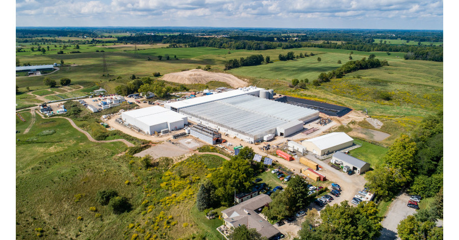 The Green Organic Dutchman Hosts Analyst Site Visit at Hamilton and ...