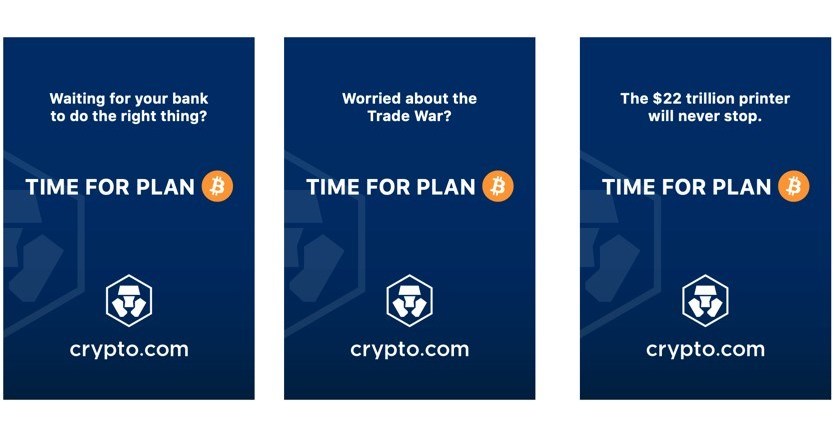Crypto.com Hits 1 Million App Downloads