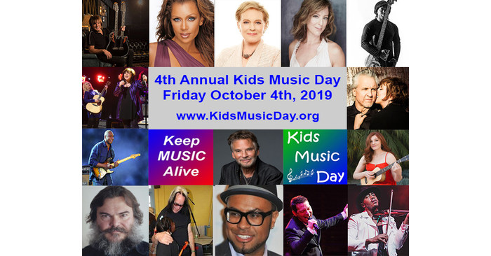 Rock Hall to Celebrate Kids Music Day with Musical Instrument Petting ...