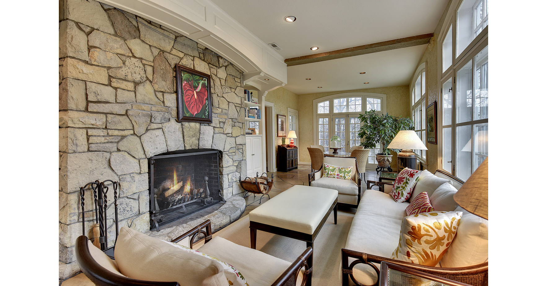 Edina, MN Lakefront Estate with Indoor Pool Slated to Sell at Luxury ...