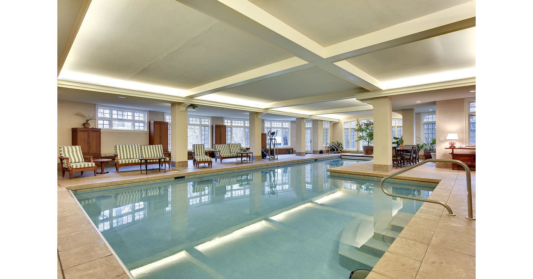 Edina, MN Lakefront Estate with Indoor Pool Slated to Sell at Luxury ...