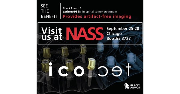 icotec Announces Launch of Award-Winning VADER®one Pedicle Screw System ...
