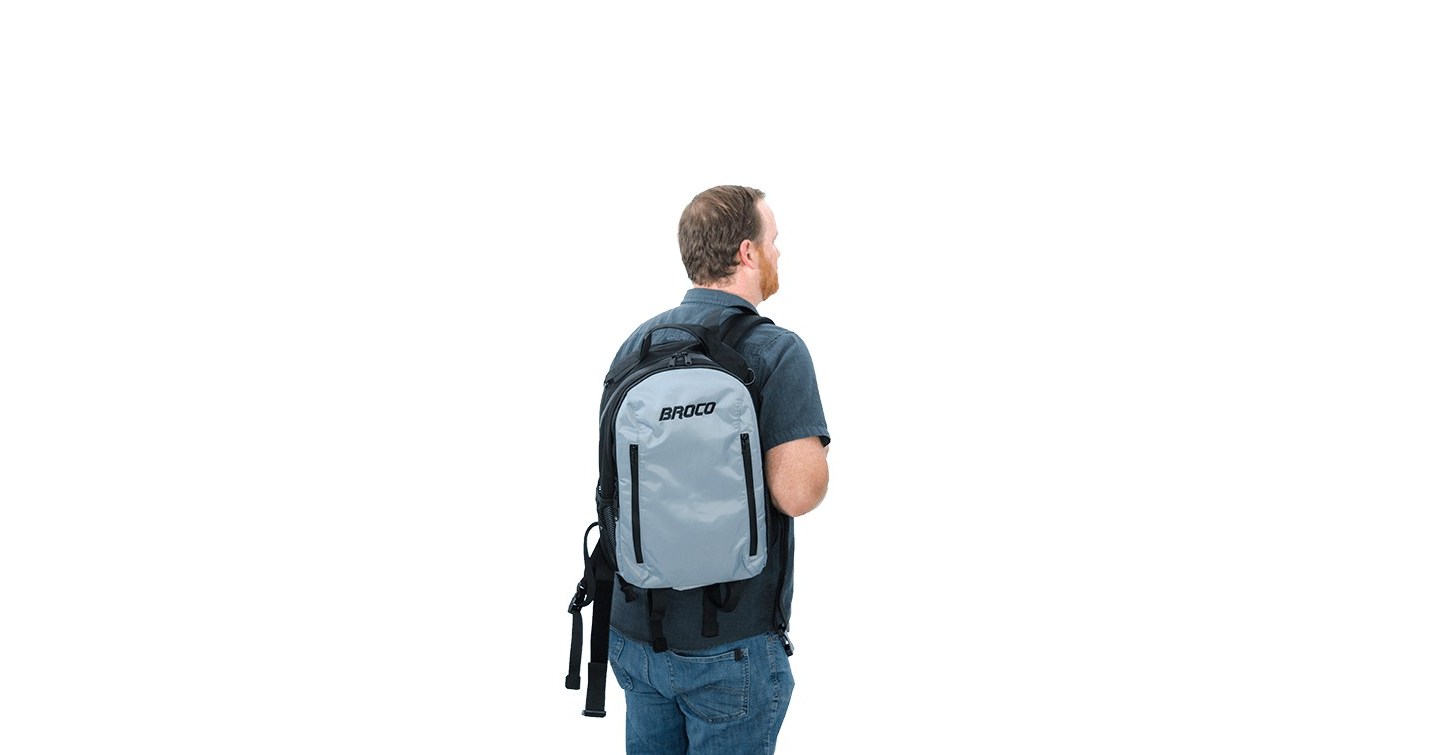 The New Broco Rapid Deploy Ballistic Protection Sport Backpack Armor ...